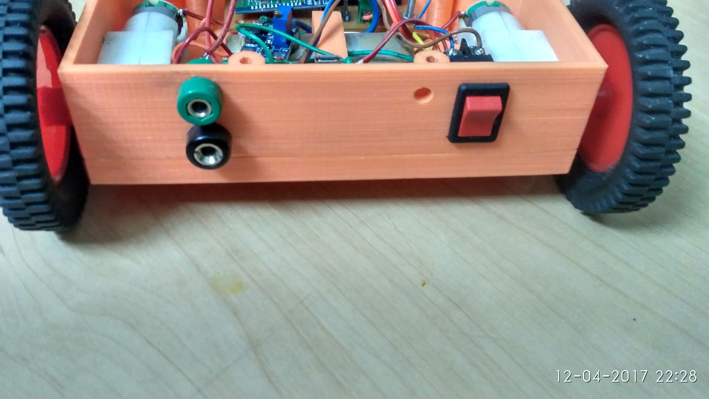Fully 3D Printed Arduino Robot : 12 Steps (with Pictures) - Instructables