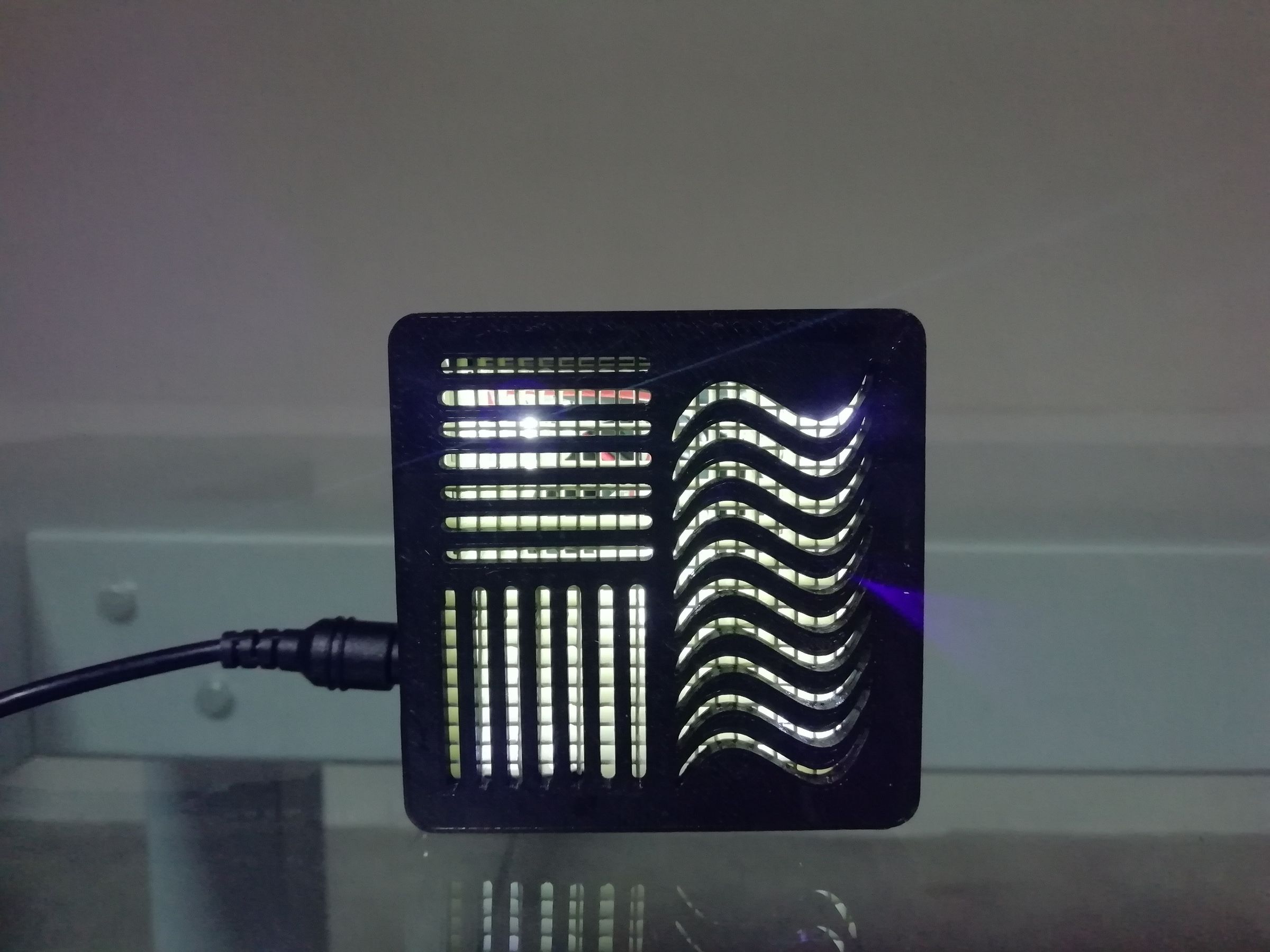 Titanium Dioxide and UV Air Purifier : 7 Steps (with Pictures ...