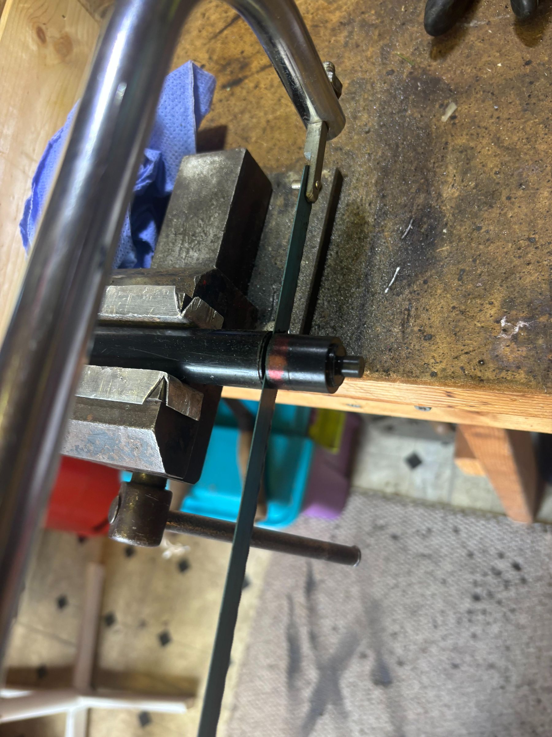 Mini Machinist's Hammer : 6 Steps - Instructables