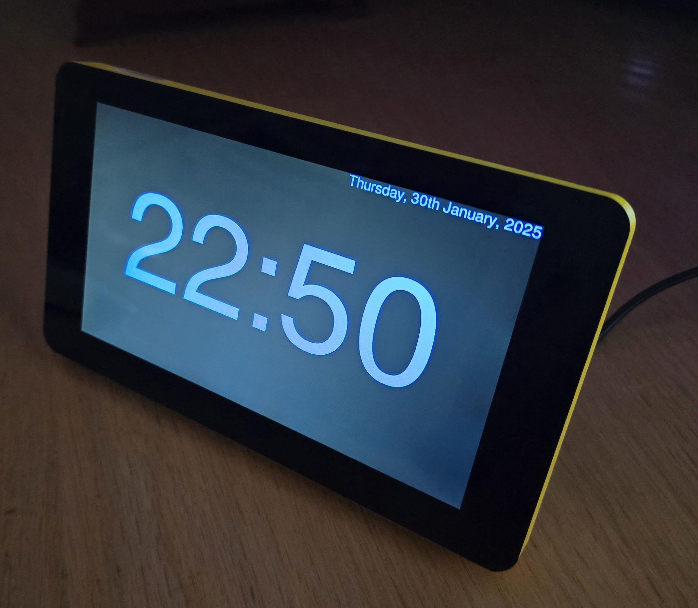 Ergonomic Clock (a Deliberately Vague Clock) : 8 Steps (with Pictures ...
