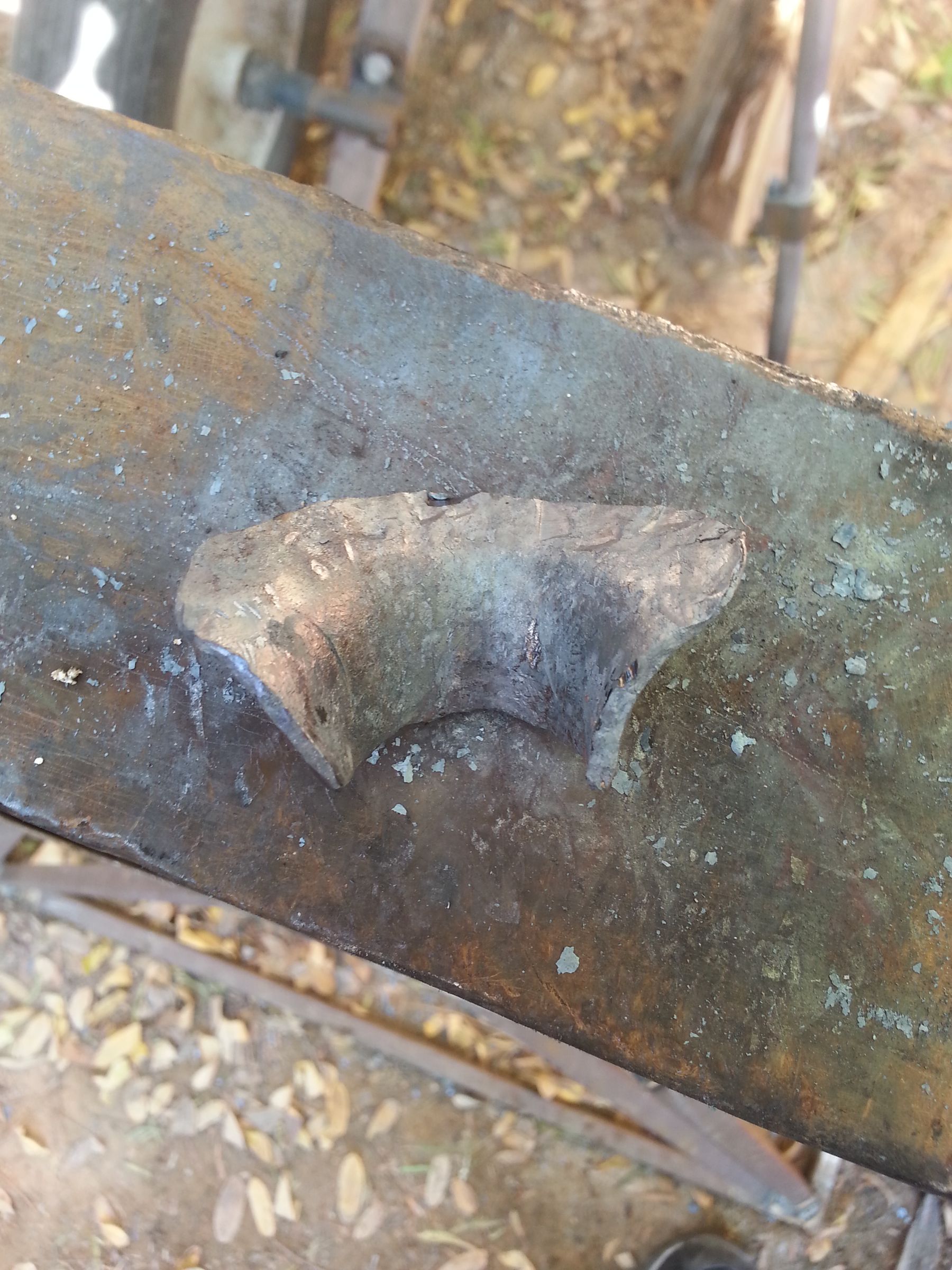 How to Forge a Rose : 10 Steps (with Pictures) - Instructables