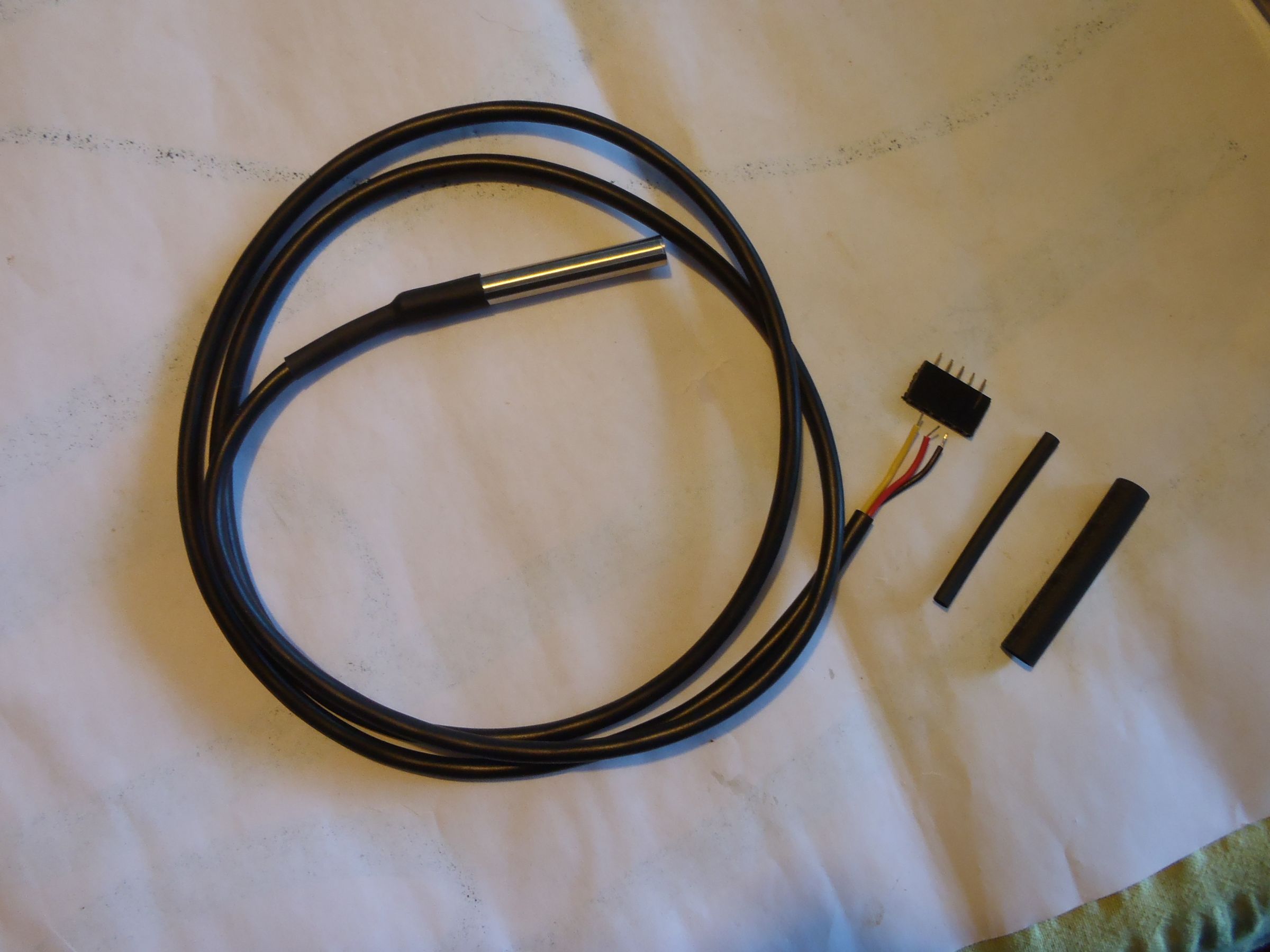 DIY Logging Thermometer : 7 Steps - Instructables