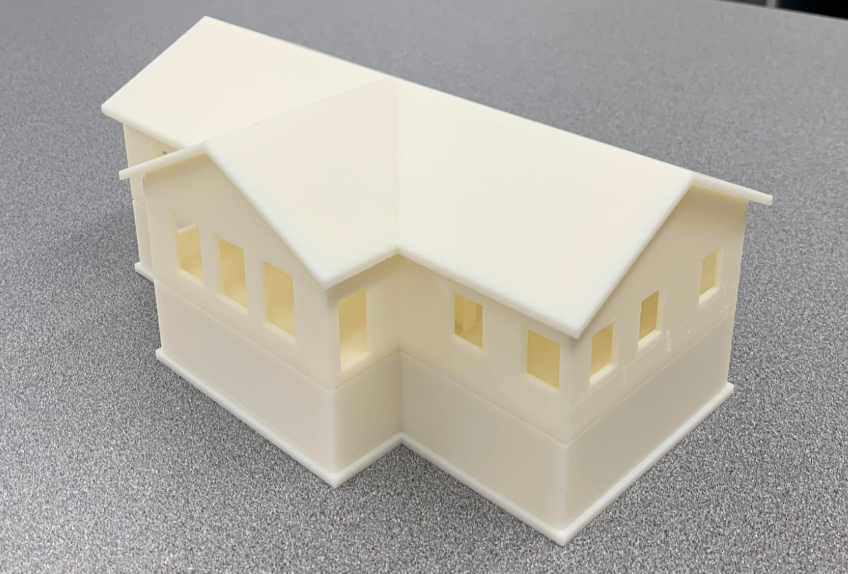 3D Printed House From Revit : 4 Steps (with Pictures) - Instructables
