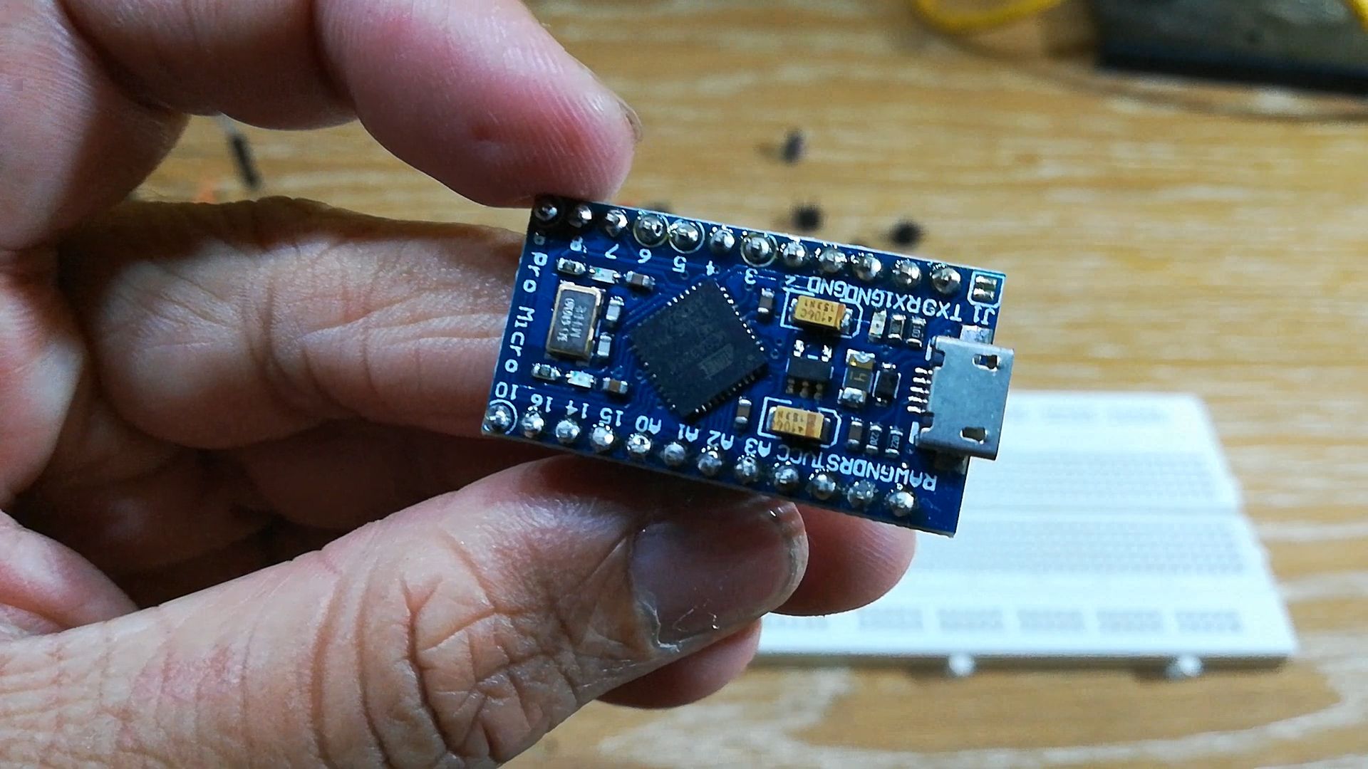 Handheld Gaming Console | Arduboy Clone : 6 Steps (with Pictures ...