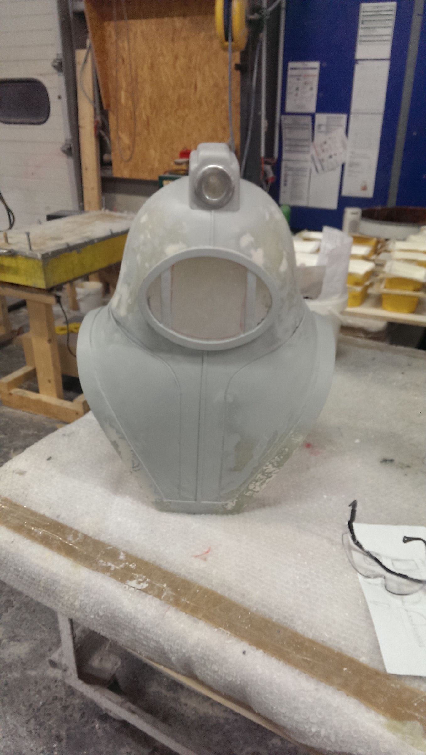 Subject Delta Cosplay-Build! - Instructables