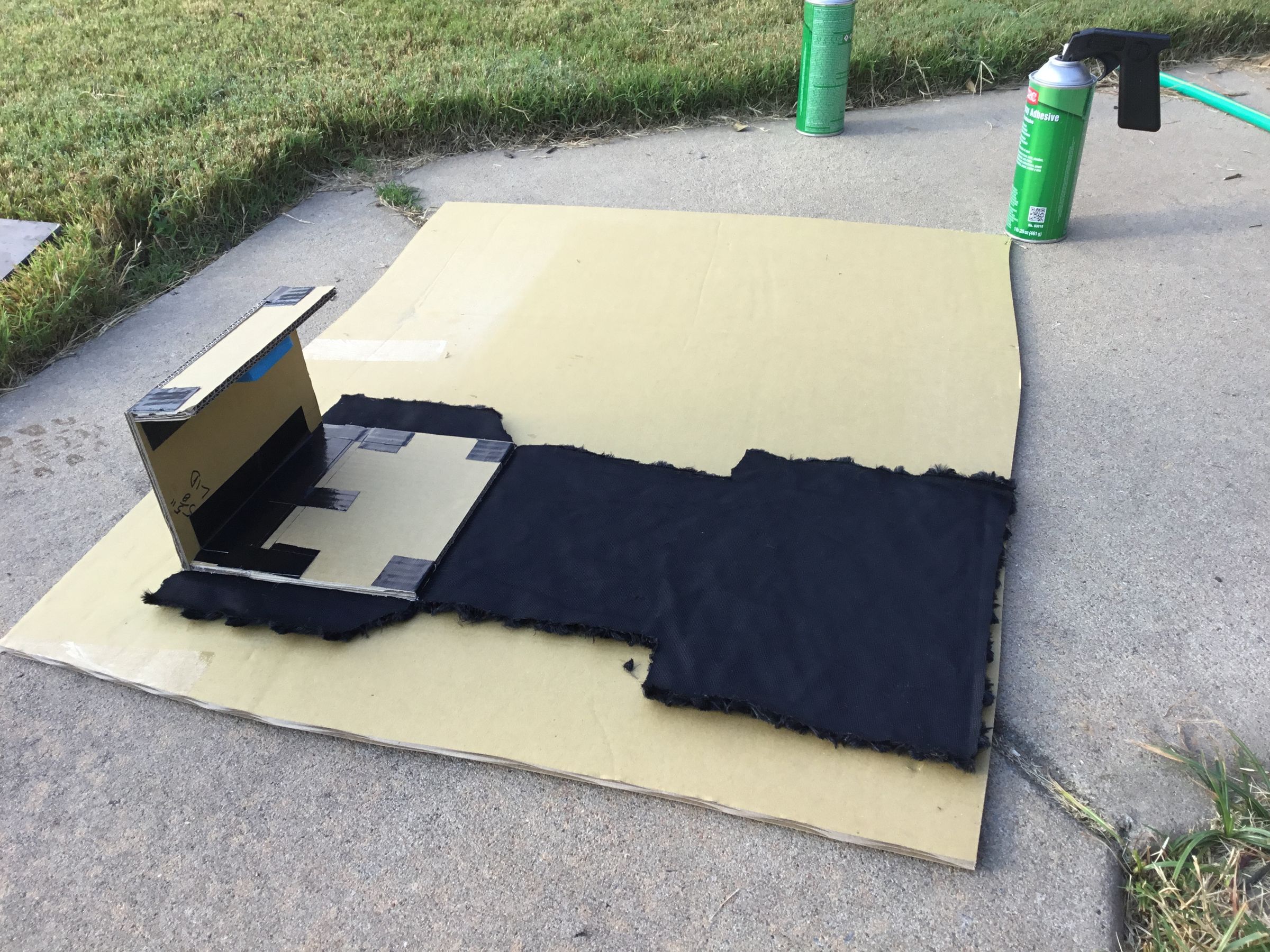 Custom Guitar Case (DIY!) : 14 Steps (with Pictures) - Instructables