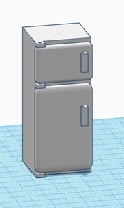 Mix N Match Sylvanian Kitchen (3D Printed Tinkercad Project) : 8 Steps ...