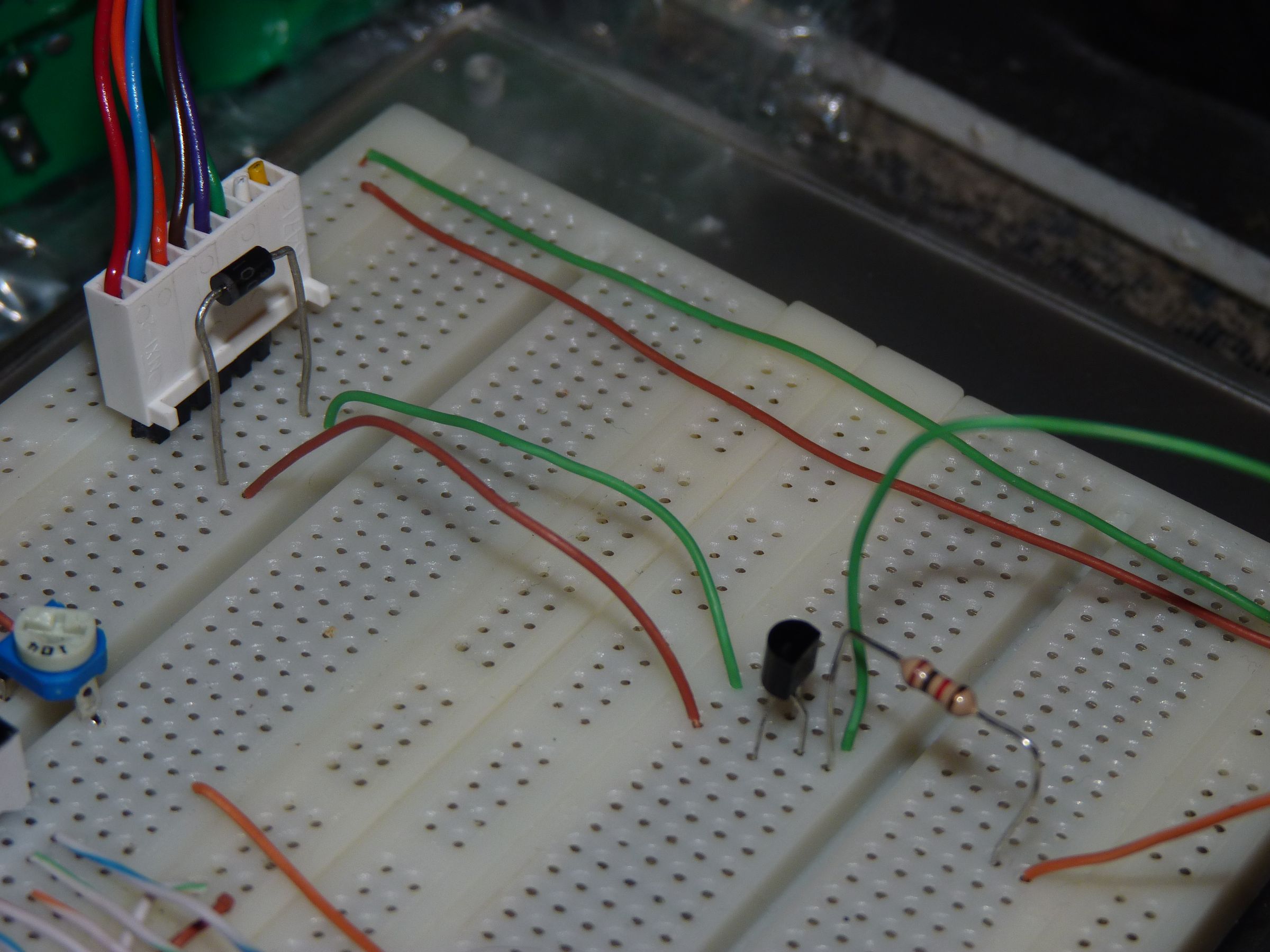 FAIL! A/C-Duino: Arduino Upgraded Air Conditioner : 8 Steps - Instructables
