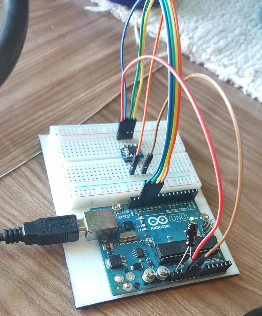 How To Program An Attiny85 Using A Arduino Uno 7 Steps Instructables