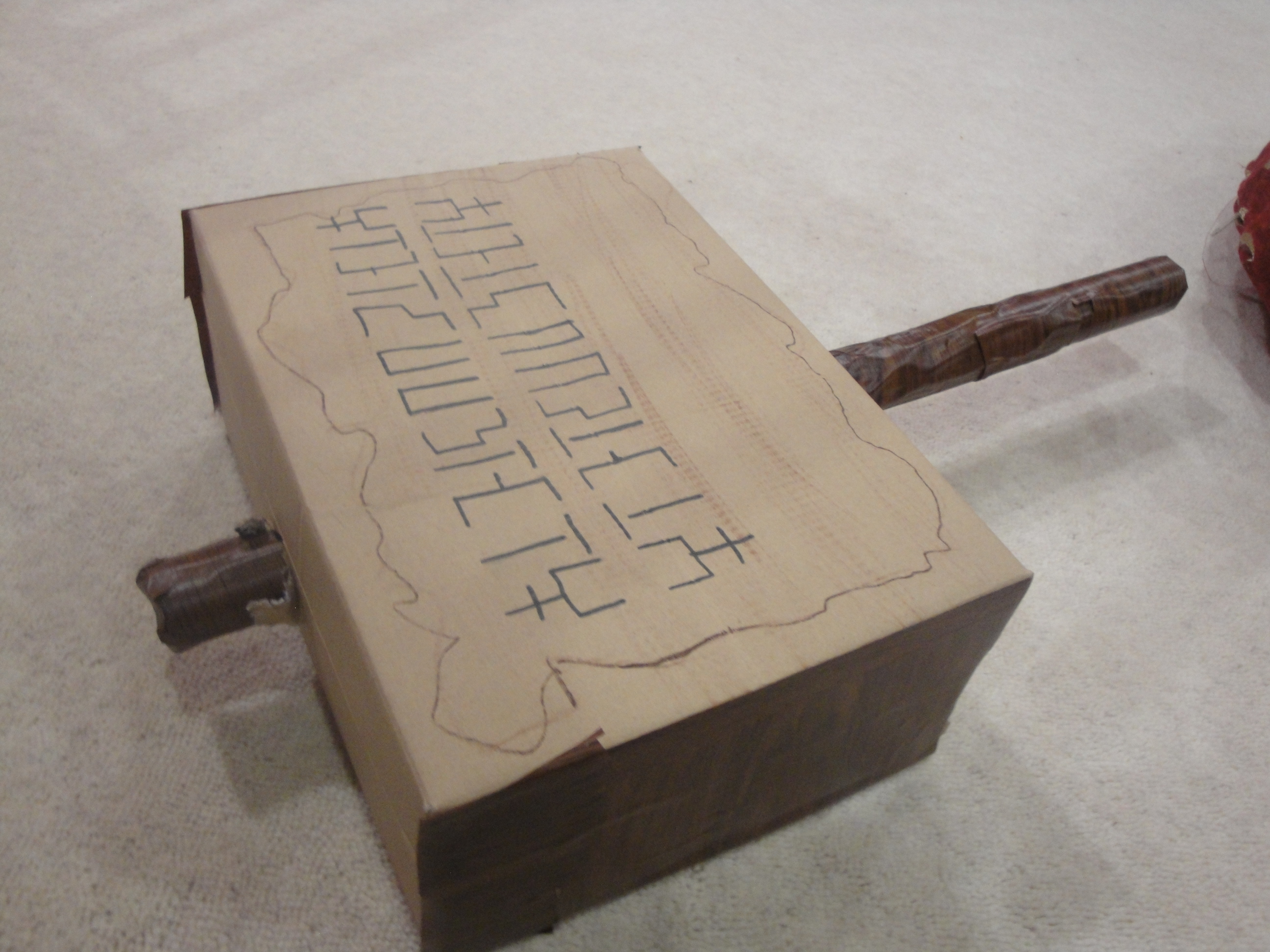 Legend of Zelda: Sign : 5 Steps - Instructables