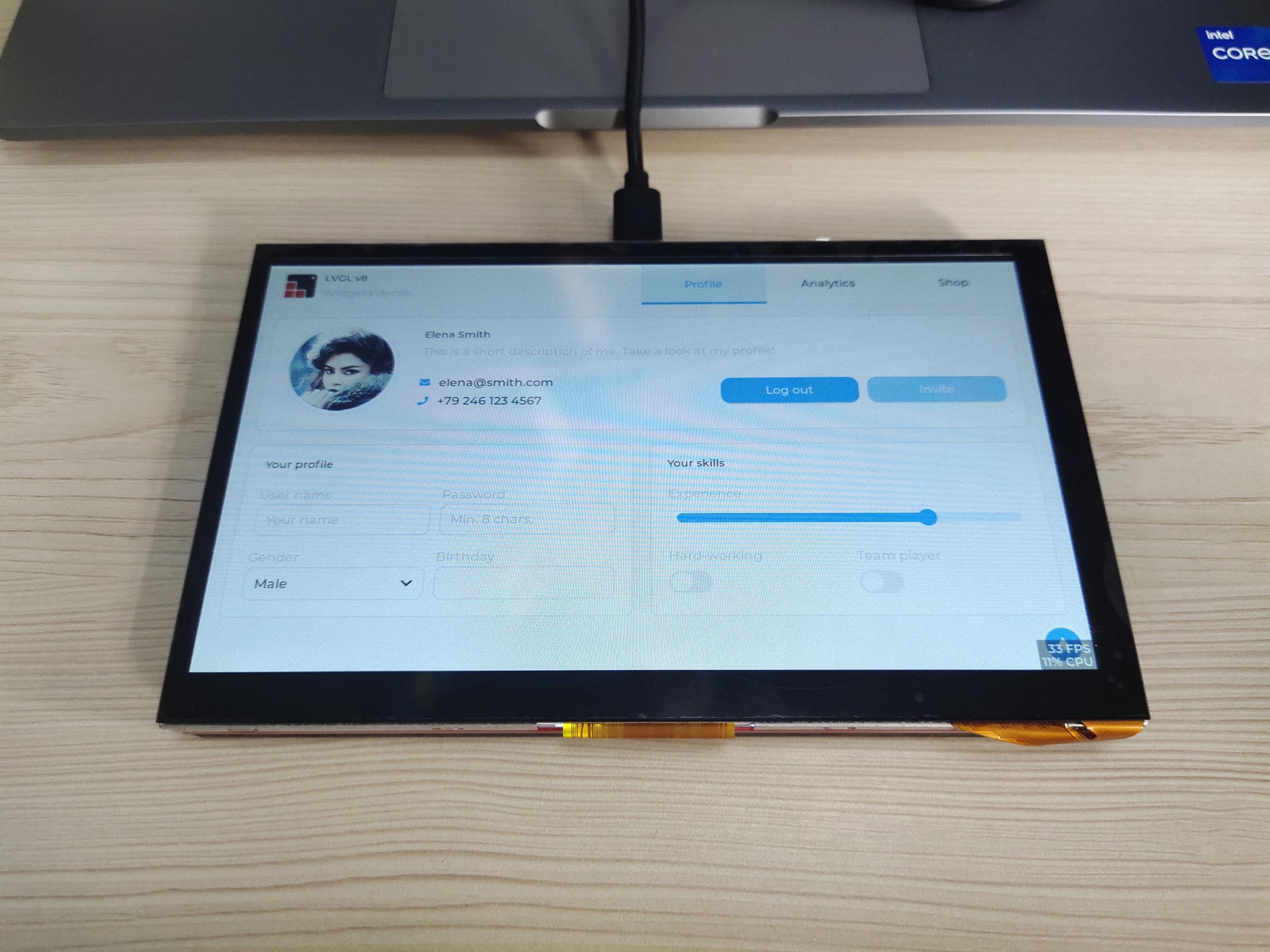 7 "screen Display Based on LVGL : 3 Steps (with Pictures) - Instructables