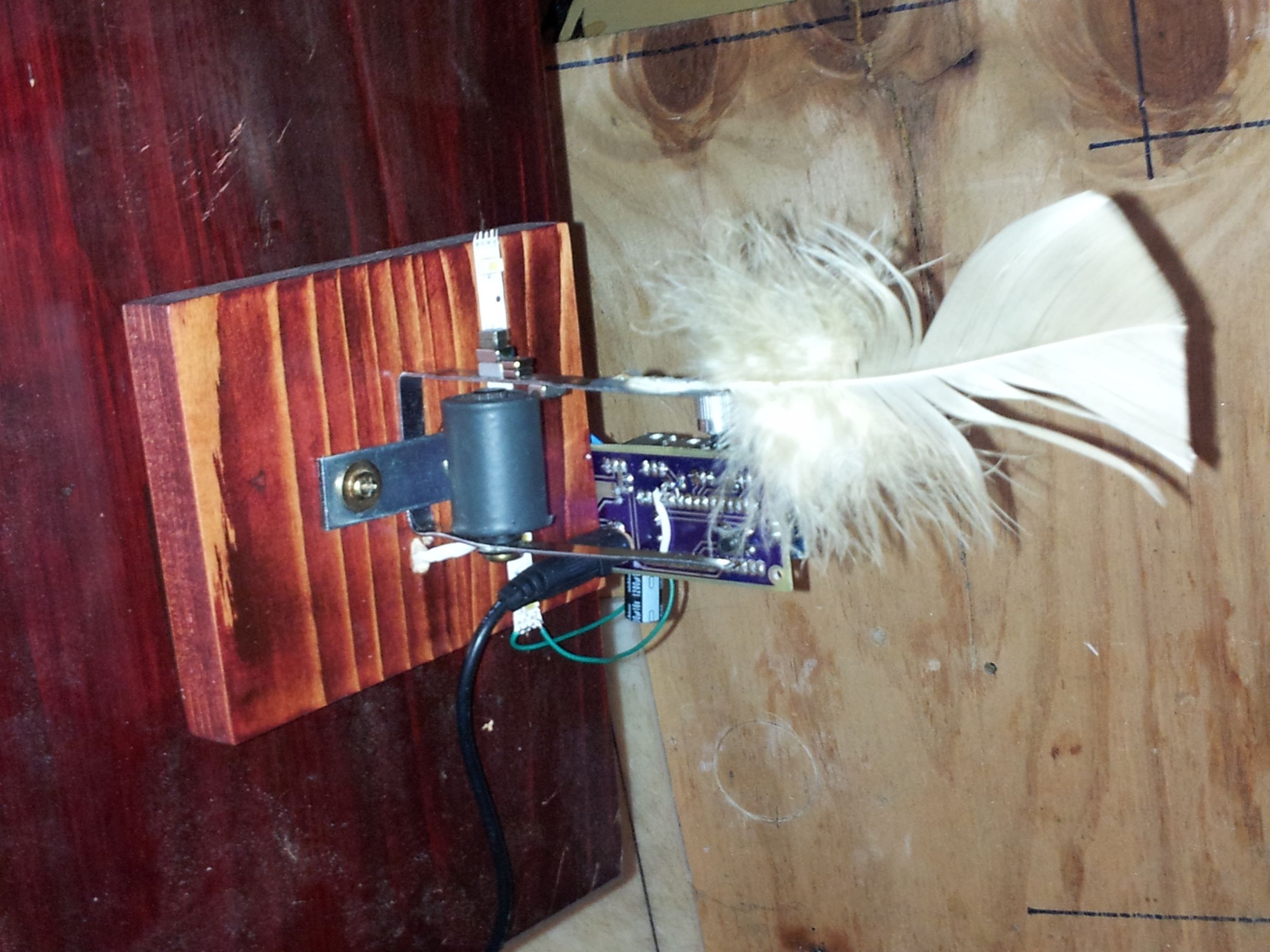 TimeFrame - a Time Portal to Put on Your Desk. : 5 Steps (with Pictures ...