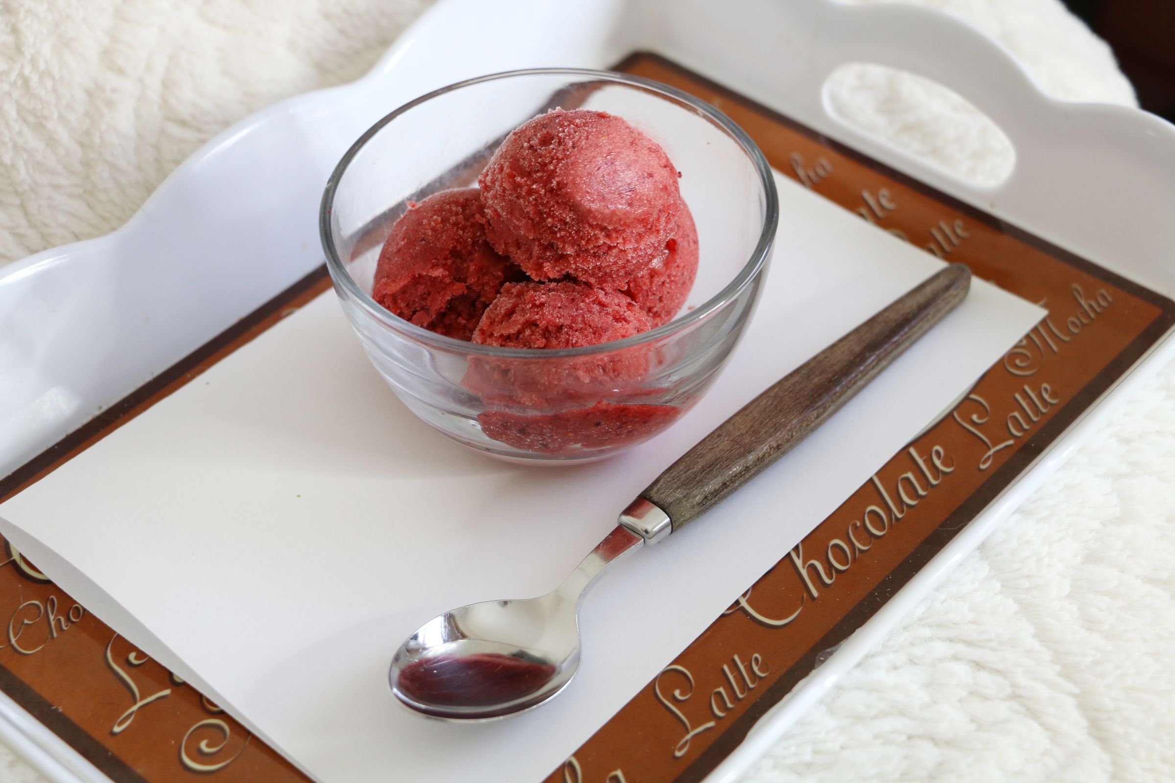 Delicious Berry Sorbet : 3 Steps - Instructables