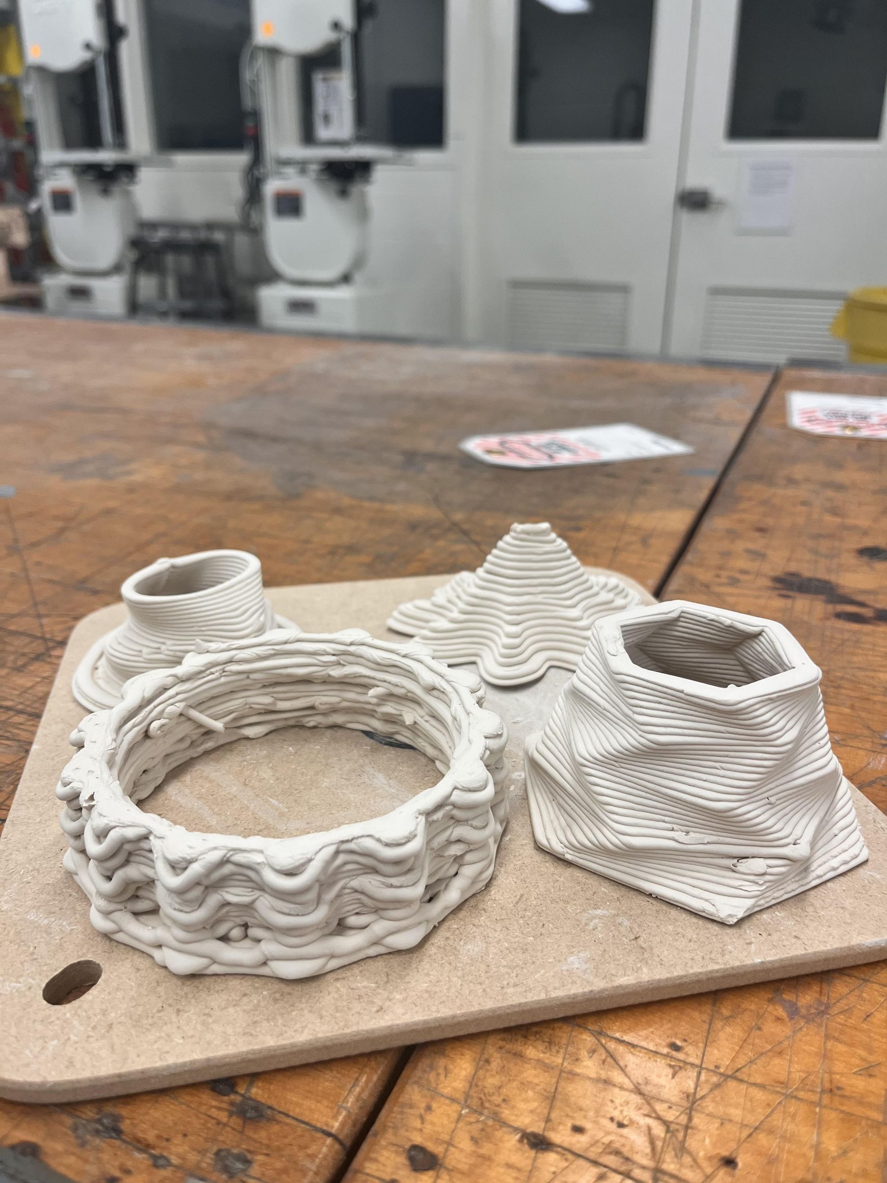 Tripetalous 3D Printed Ceramic Tiling : 5 Steps (with Pictures ...