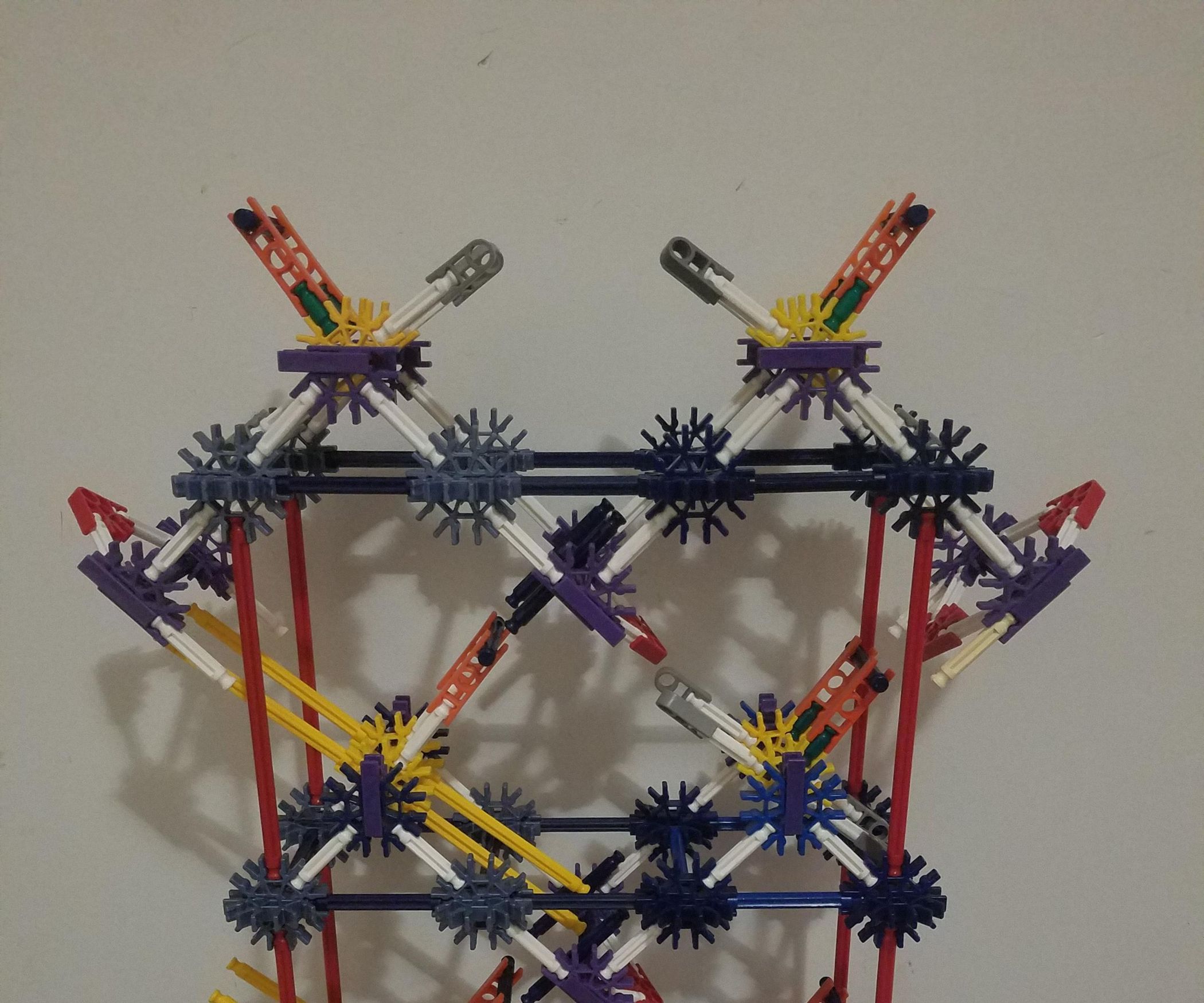 Knex Ball Switch Puzzle : 4 Steps - Instructables