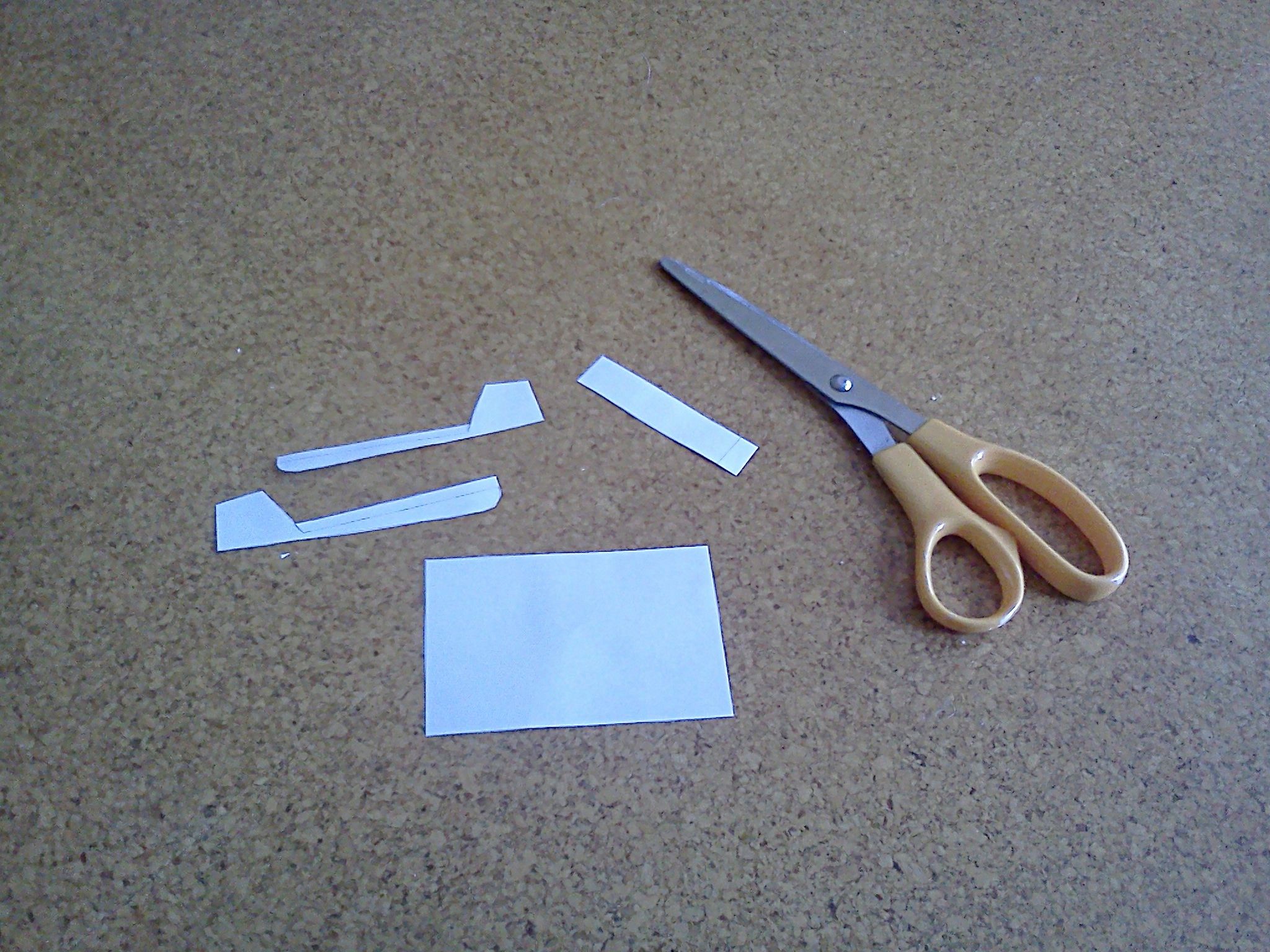 Paper Ground Effect Vehicle #2 : 7 Steps - Instructables