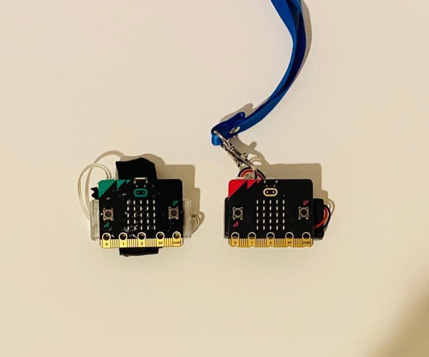 Animal Tracker With Micro:bit : 4 Steps - Instructables