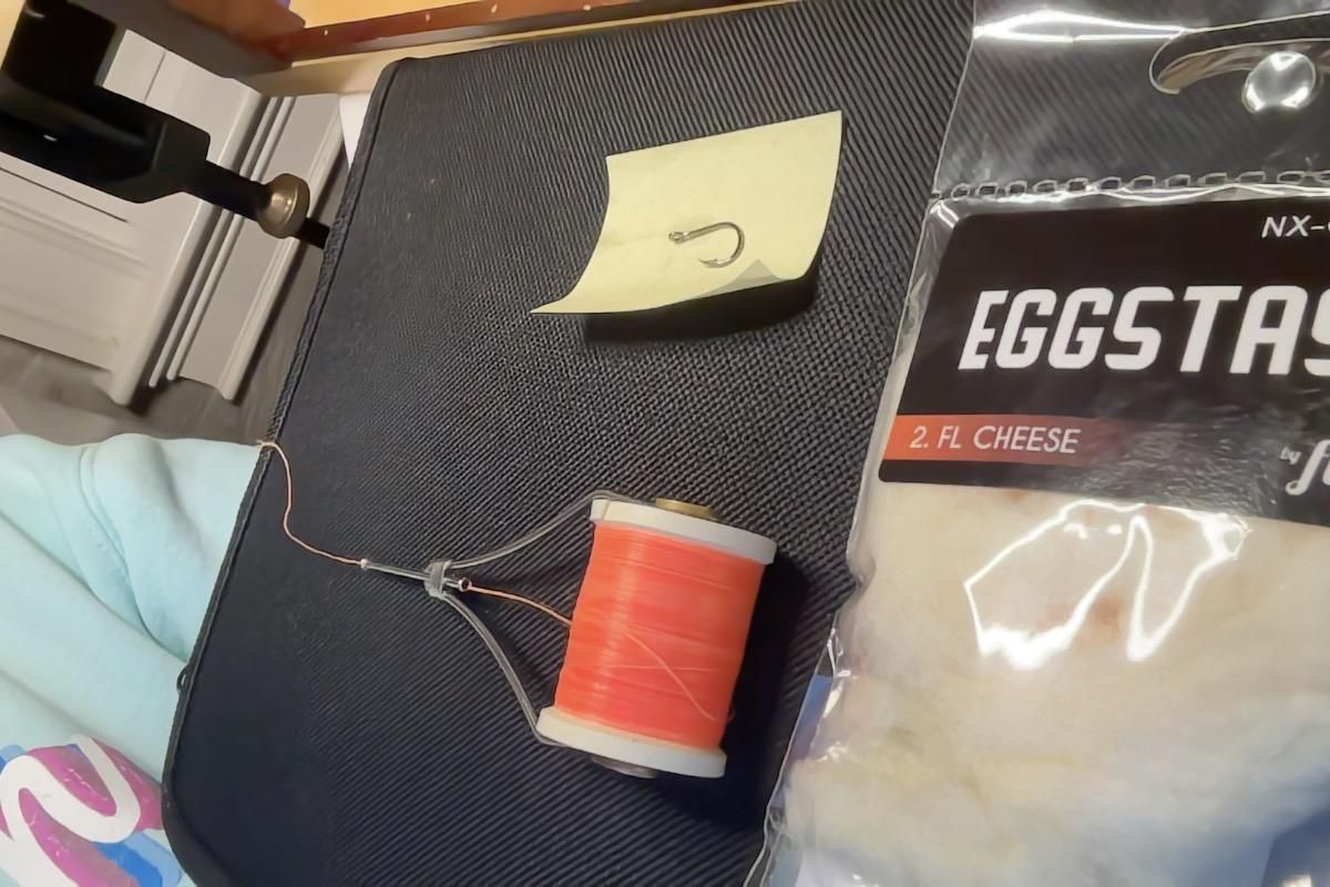 Eggstacy Egg Fly : 3 Steps - Instructables