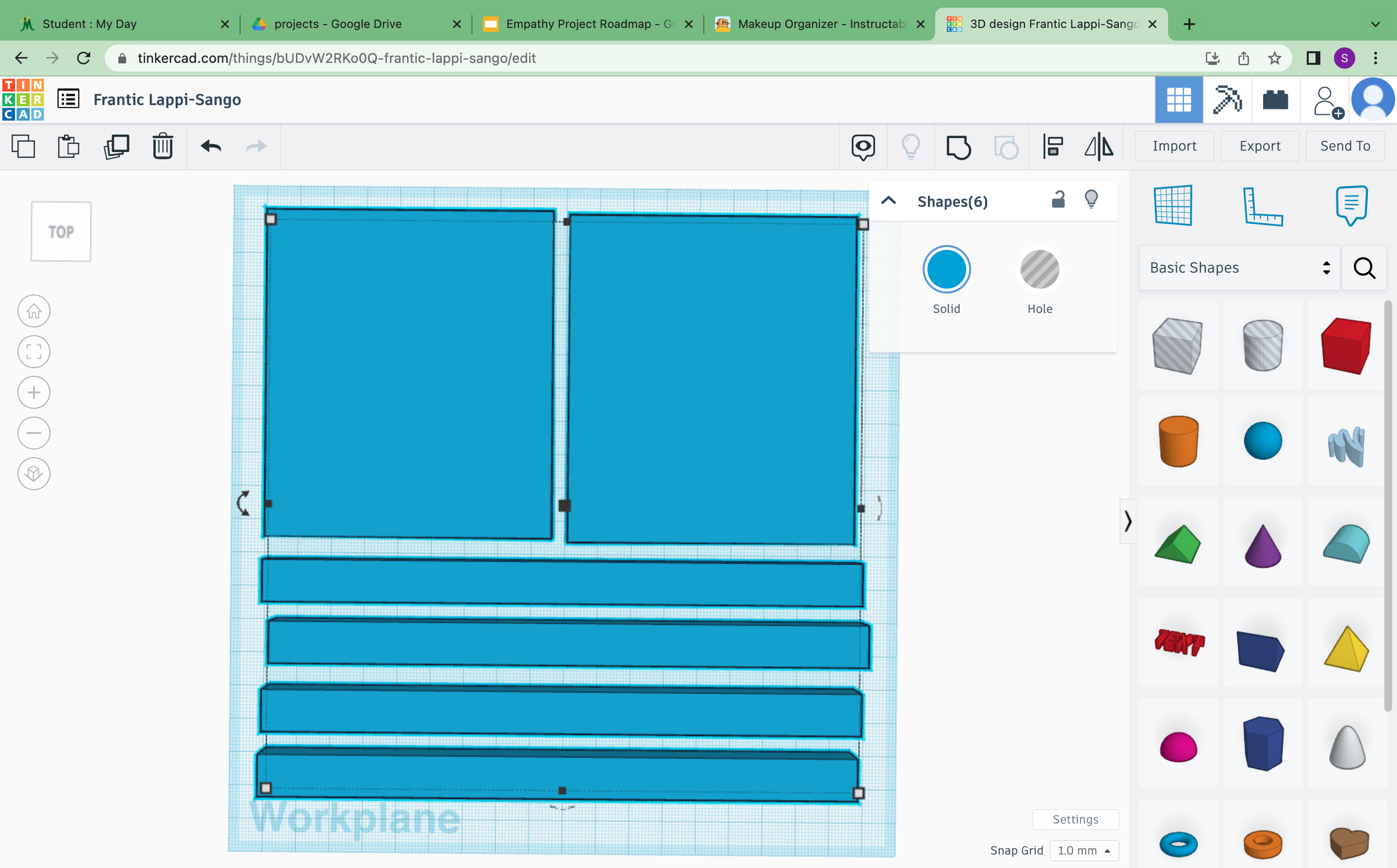 Makeup Organizer : 9 Steps - Instructables
