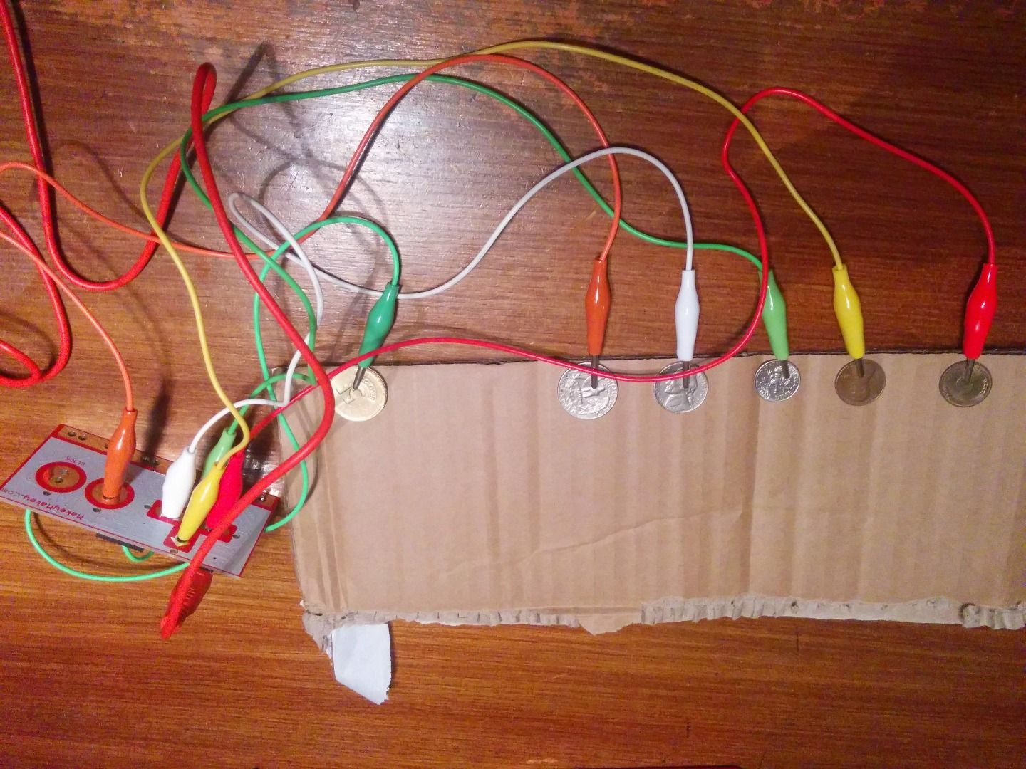 Using Scratch and Makey Makey to Make Your Own Games : 5 Steps - Instructables