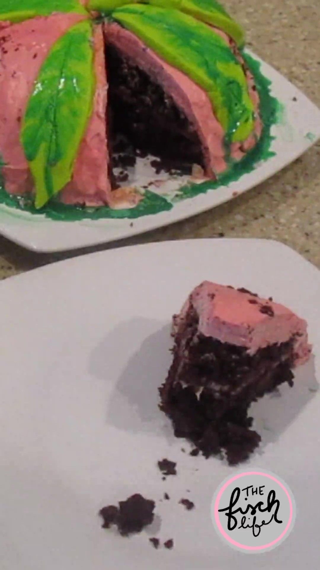 Strawberry Cap Cake : 9 Steps (with Pictures) - Instructables