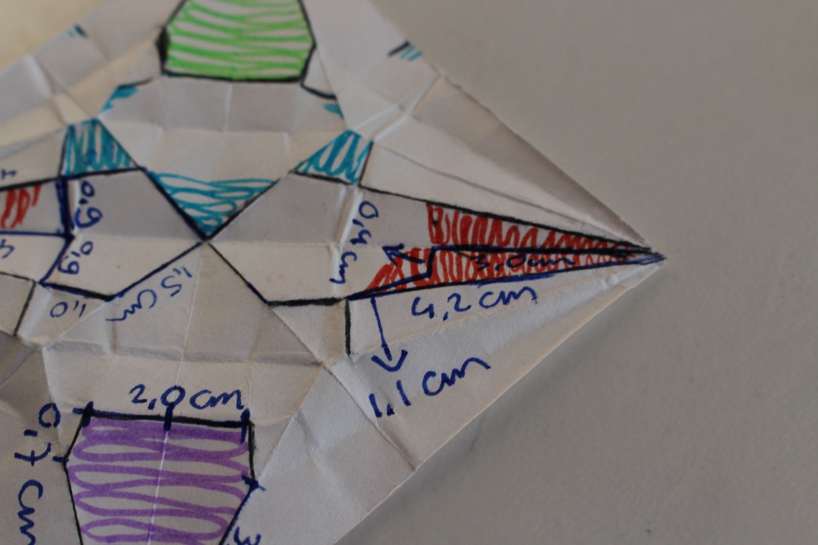 Wire "origami" Crane Pendant : 27 Steps (with Pictures) - Instructables