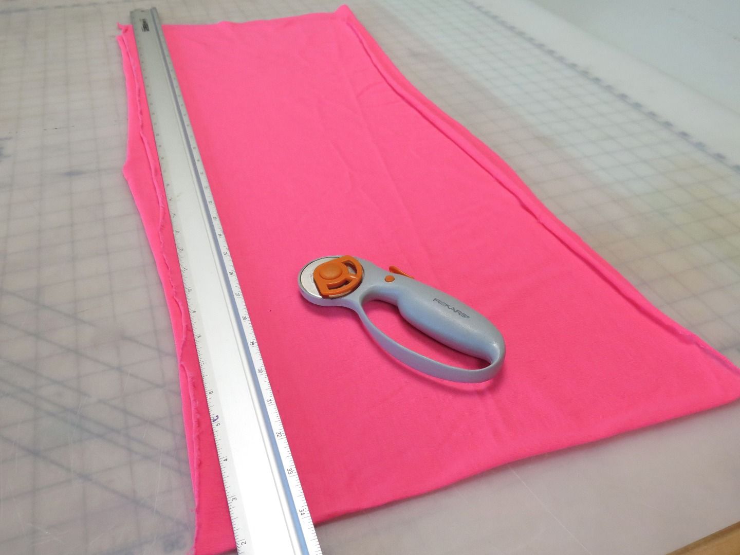 The Really Simple Rectangle Shirt : 12 Steps (with Pictures ...