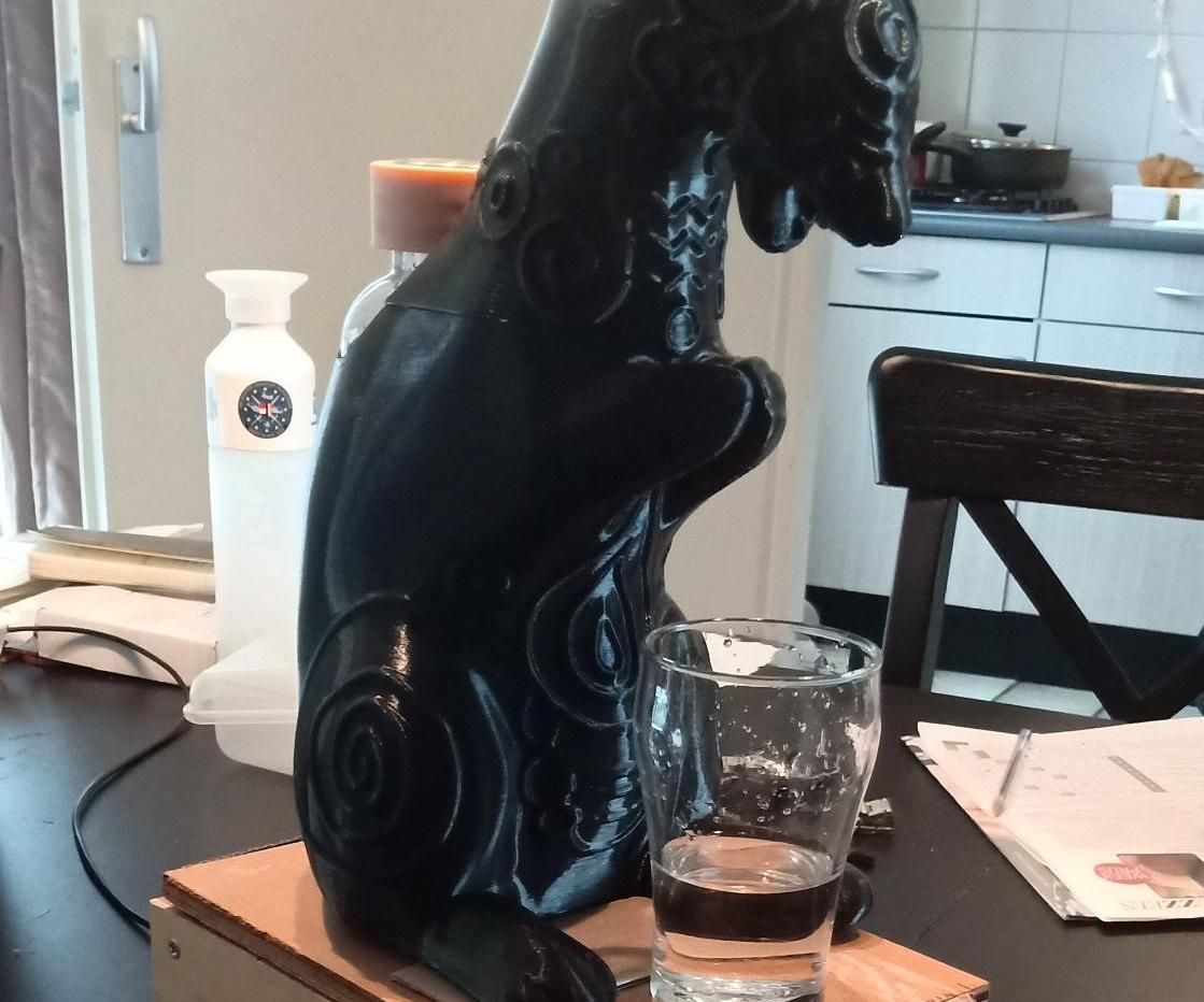 Desktop Guardian : 7 Steps (with Pictures) - Instructables