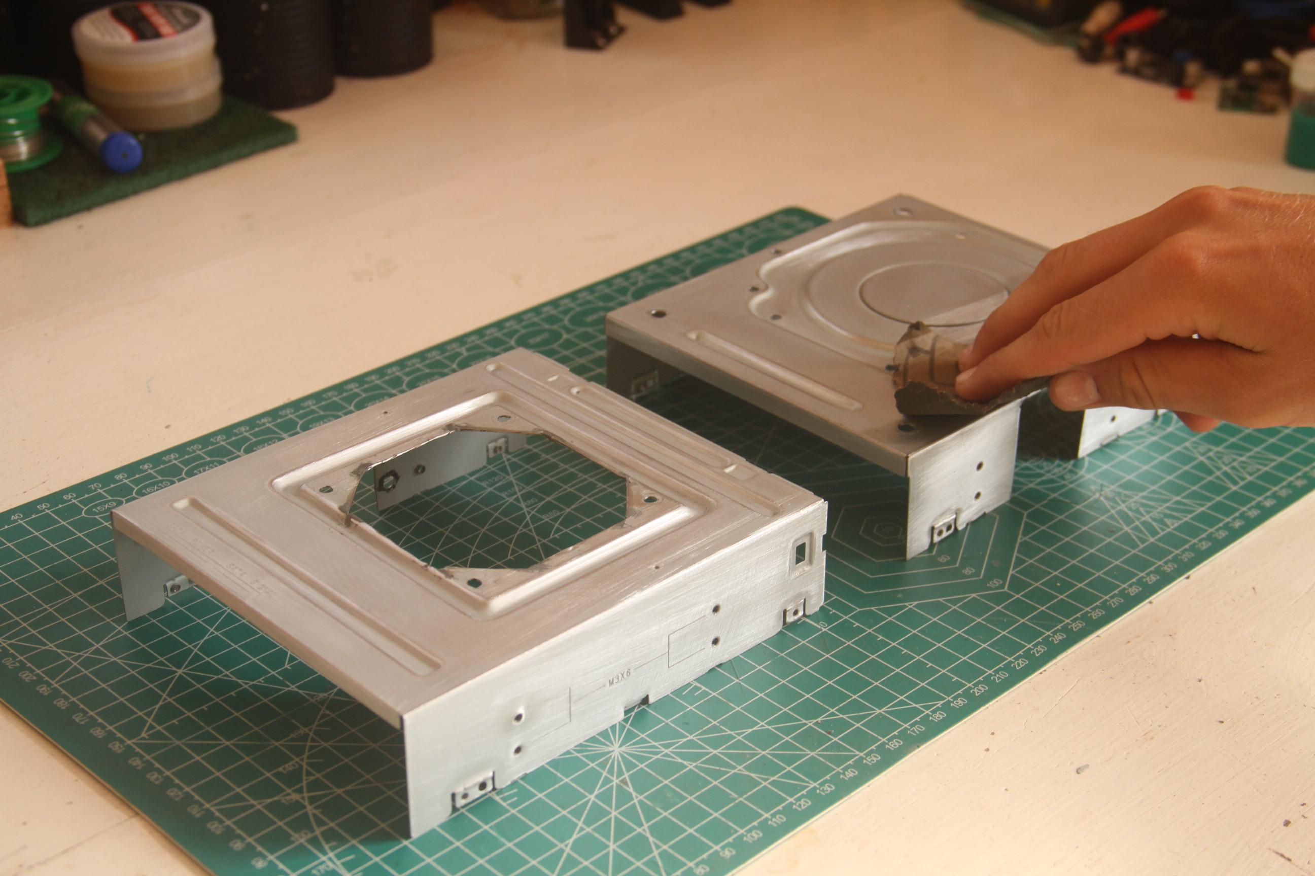 Build a Variable Lab Bench Power Supply : 22 Steps (with Pictures ...