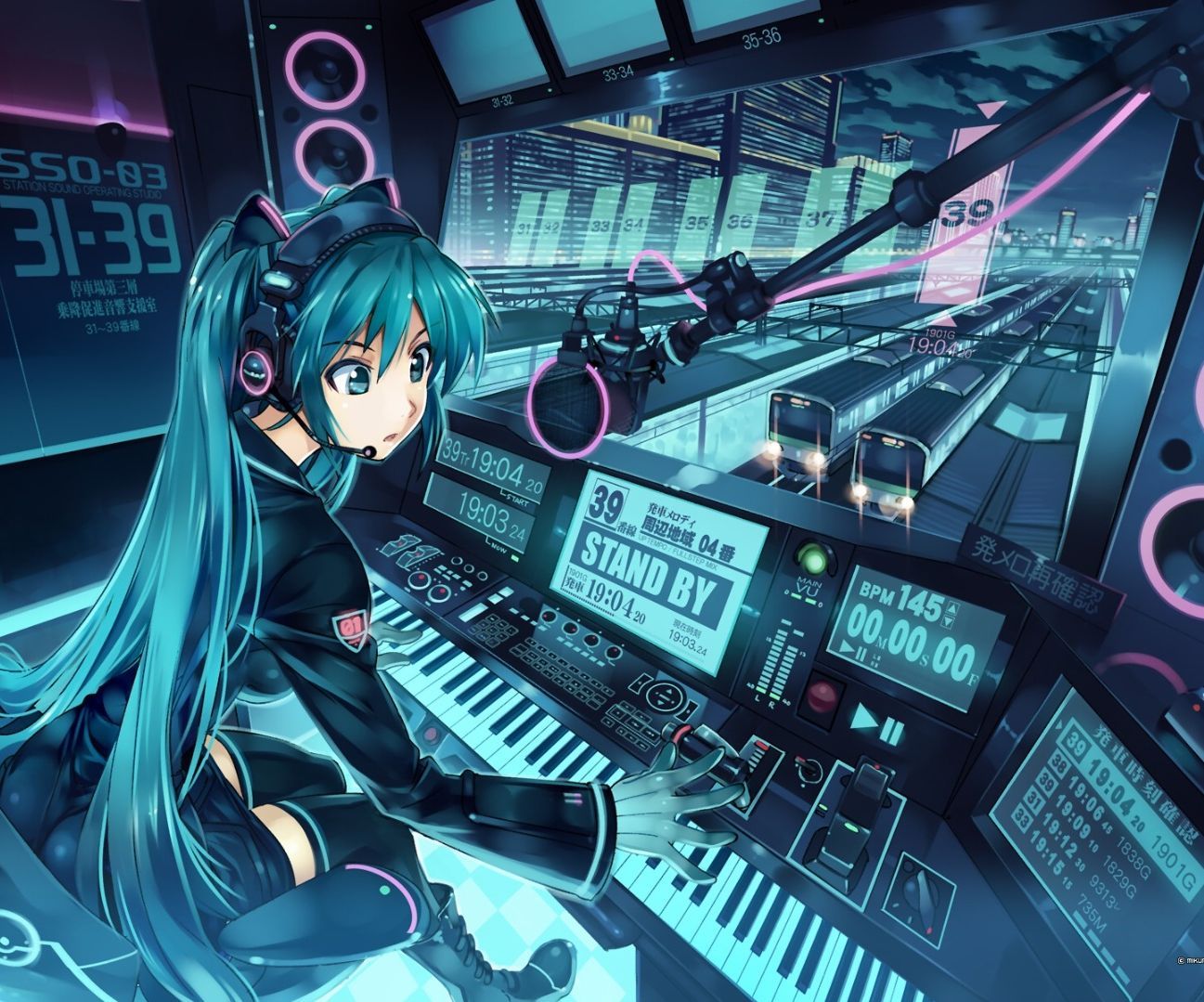 Vectorising and Machine Hatsune Miku in Mastercam - Instructables