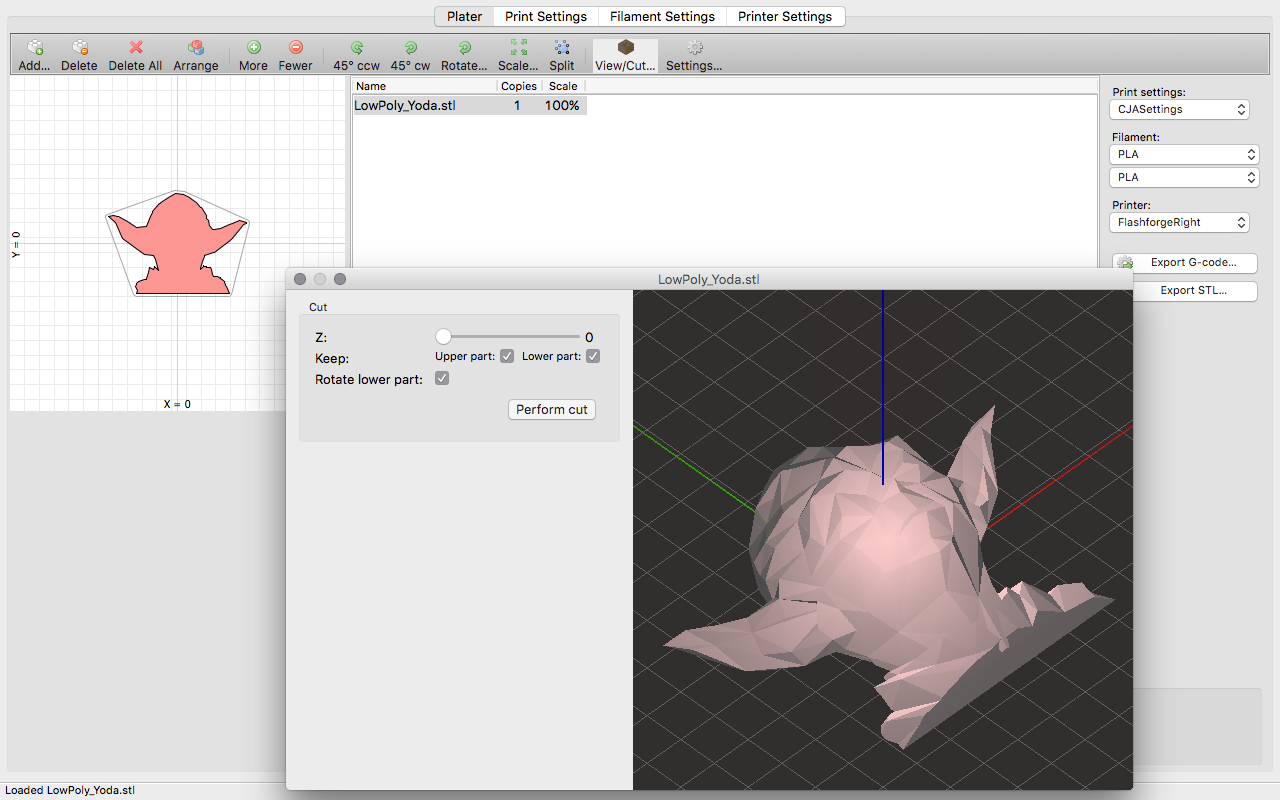 Make Custom Cake Molds Using 3D Printing : 10 Steps (with Pictures ...
