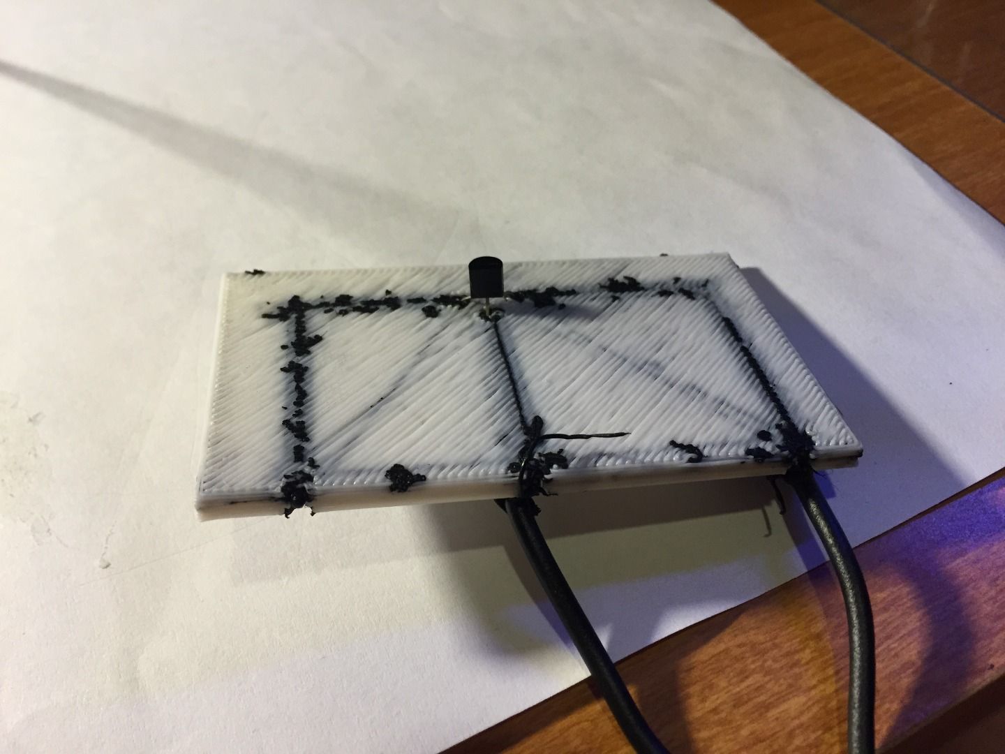 Fully 3D Printed Circuit Boards : 7 Steps - Instructables