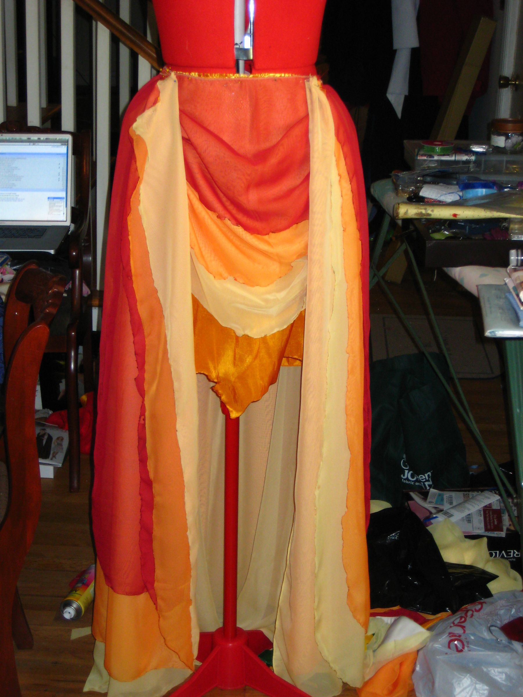 Runway on Fire : 44 Steps (with Pictures) - Instructables