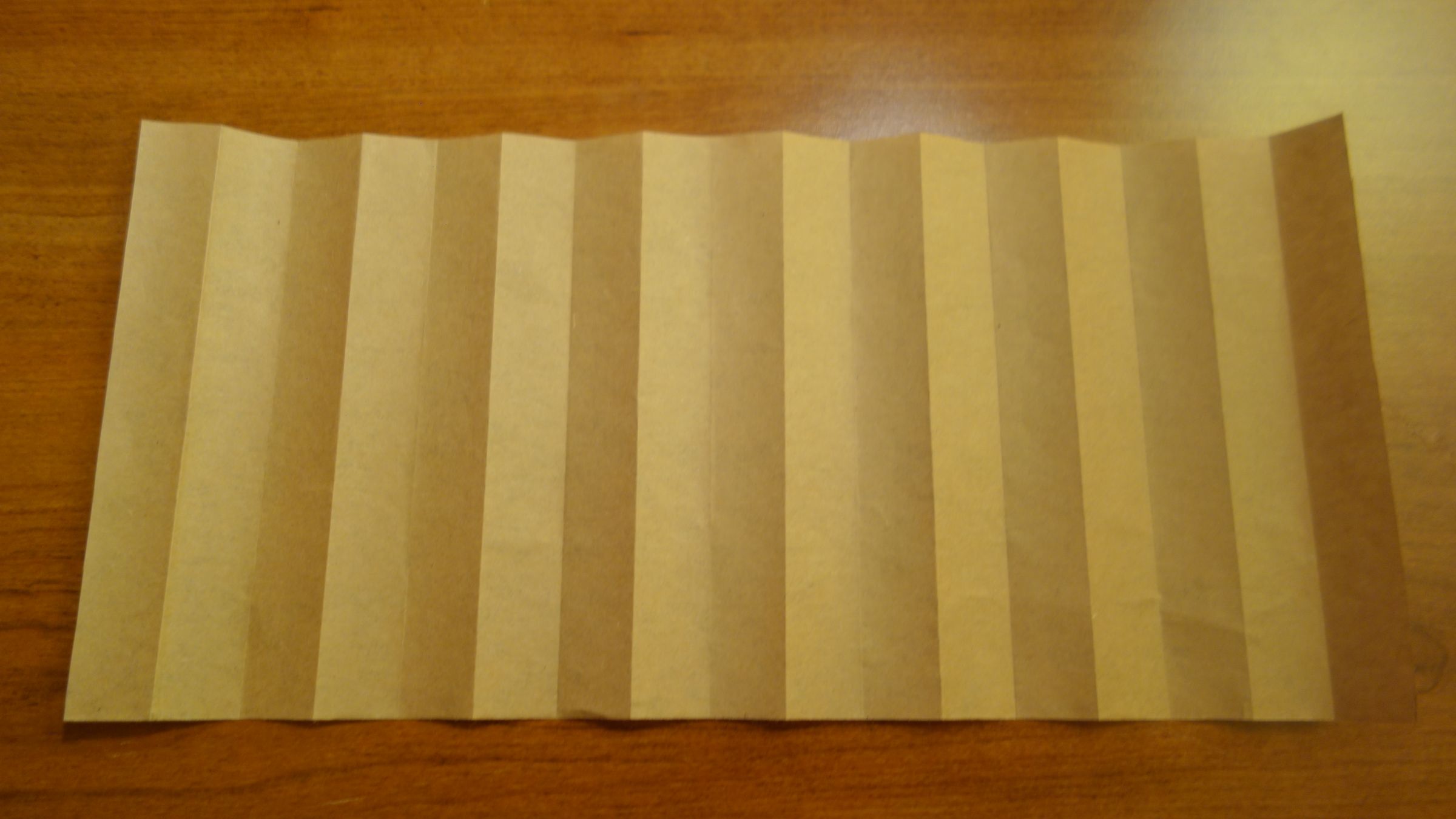 Expanding/collapsing Origami Bracelet : 12 Steps (with Pictures ...