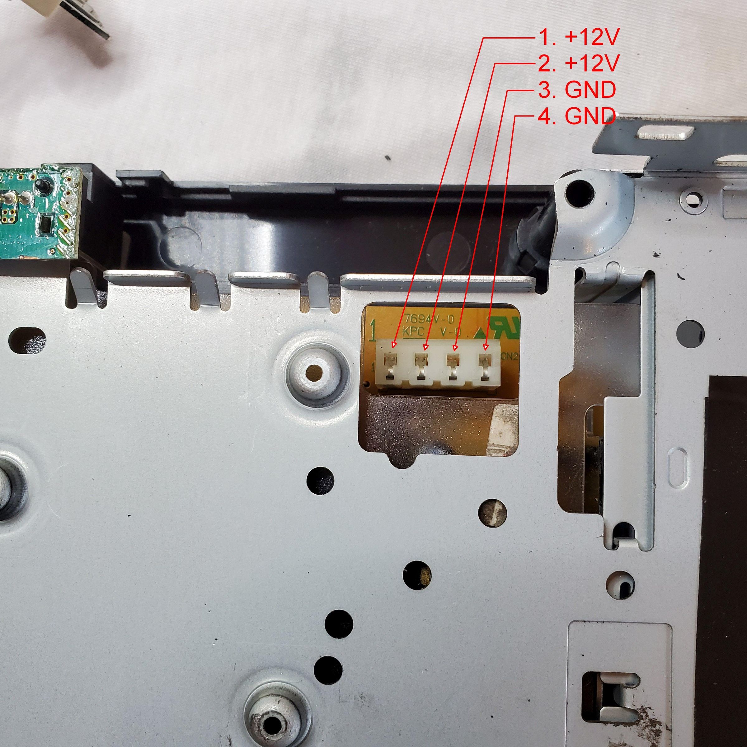 PiStation 2: Raspberry Pi 4 Inside Playstation 2 : 16 Steps (with ...