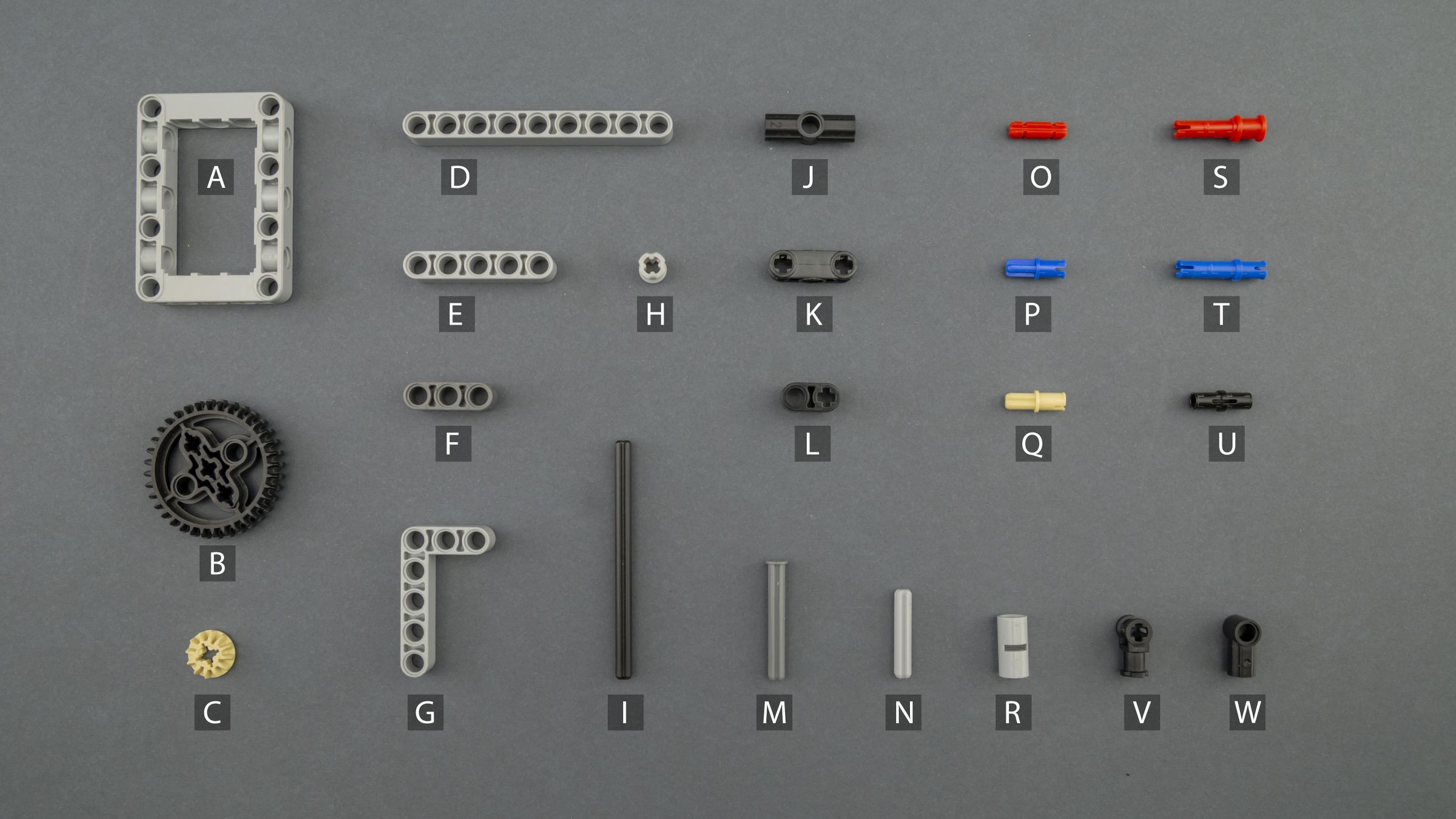 A DIY Biped Robot With Arduino, 3D Printed, and Lego-compatible Parts ...