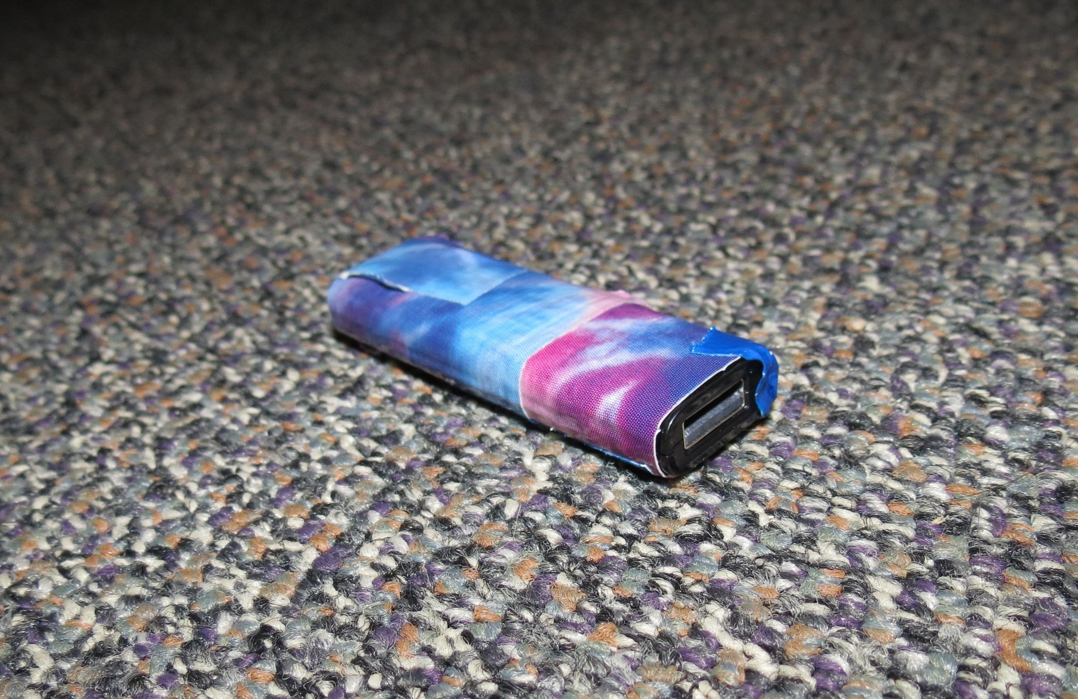 Duct Tape Flash Drive Cover : 5 Steps - Instructables