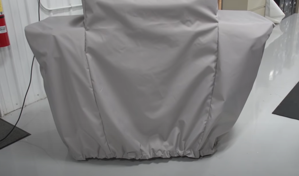 How to Make a DIY Grill Cover : 4 Steps - Instructables