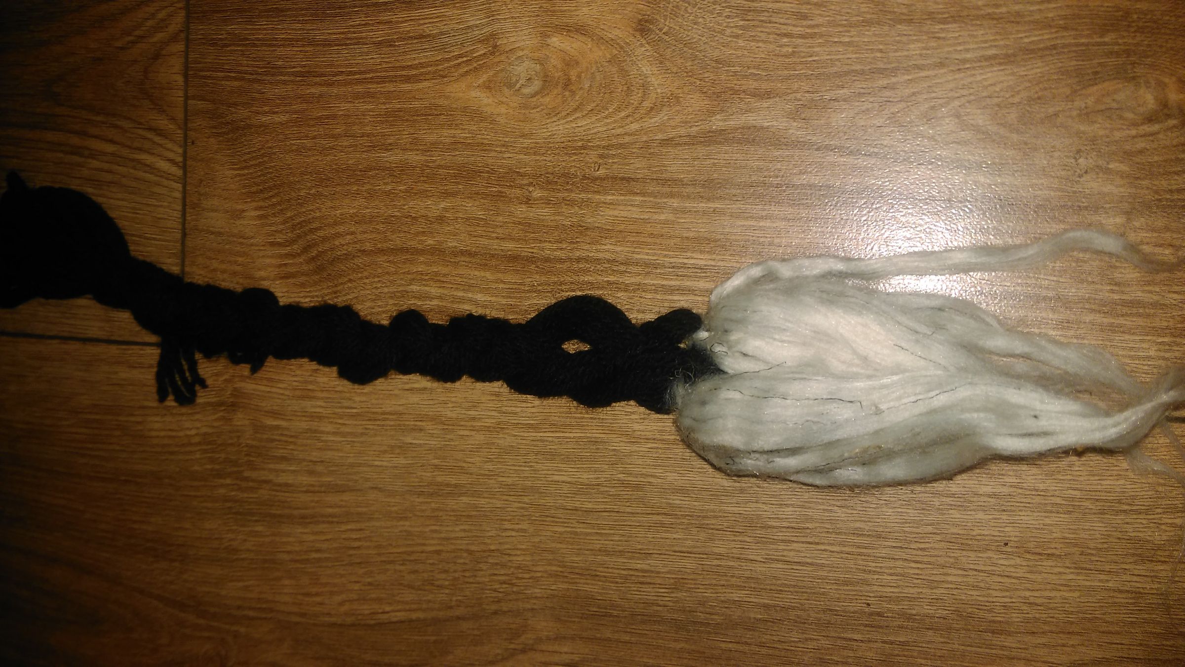 Easy No Sew Fox Tail : 7 Steps (with Pictures) - Instructables