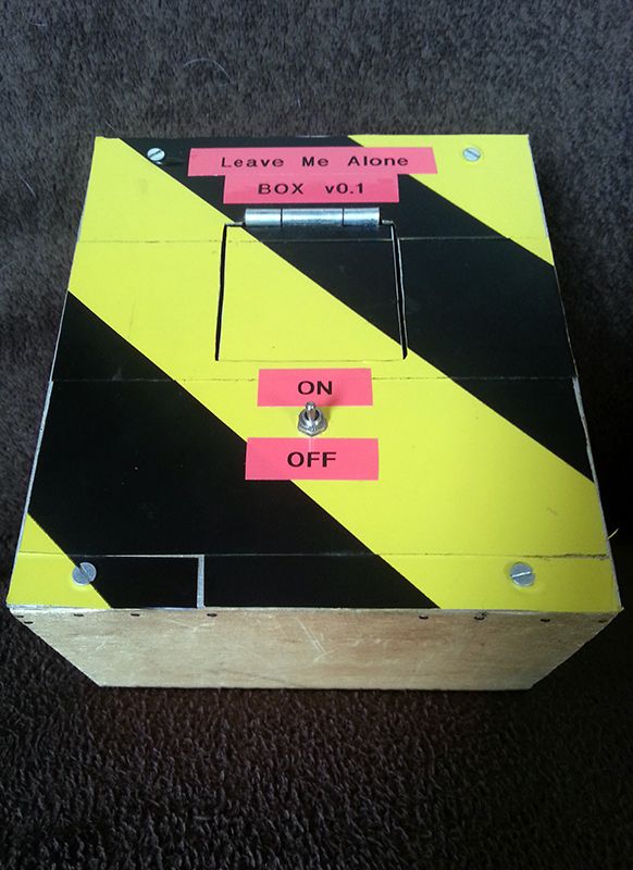 My Useless Machine - Instructables