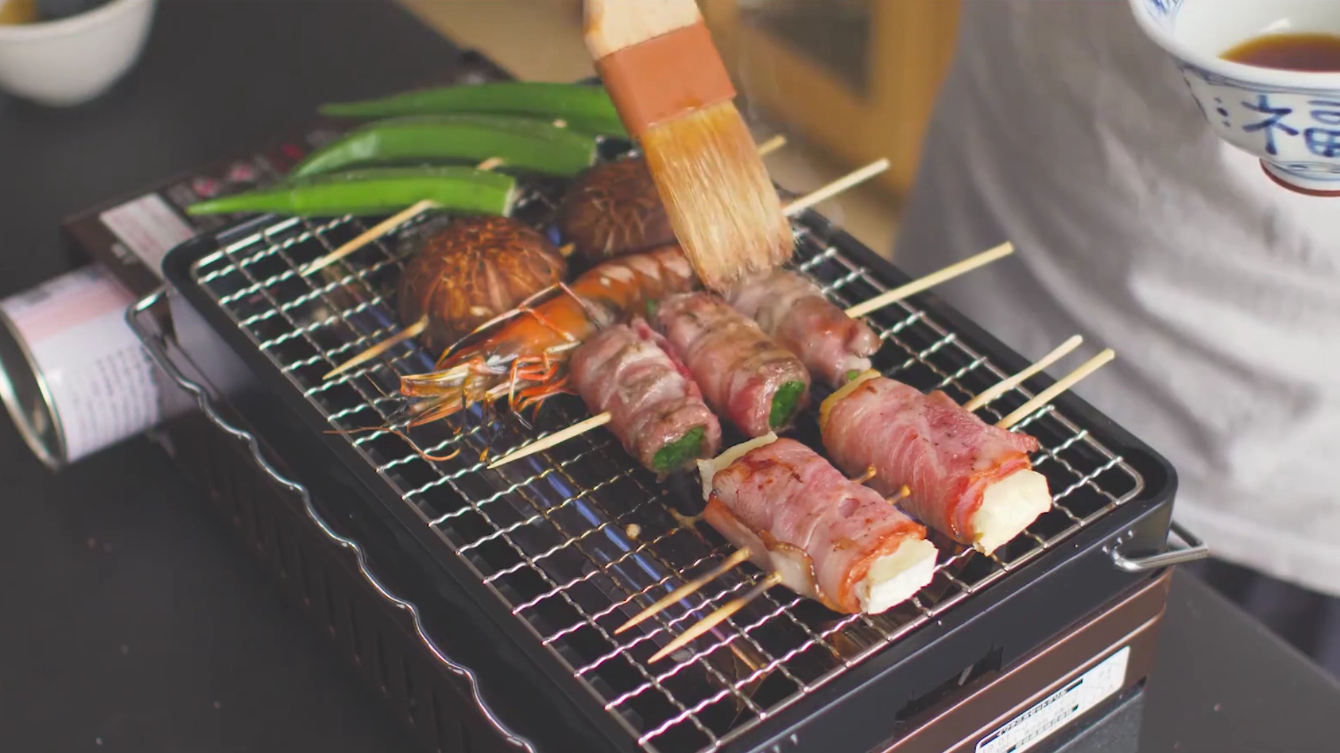 How to Make Japanese Style BBQ at Home : 9 Steps (with Pictures ...