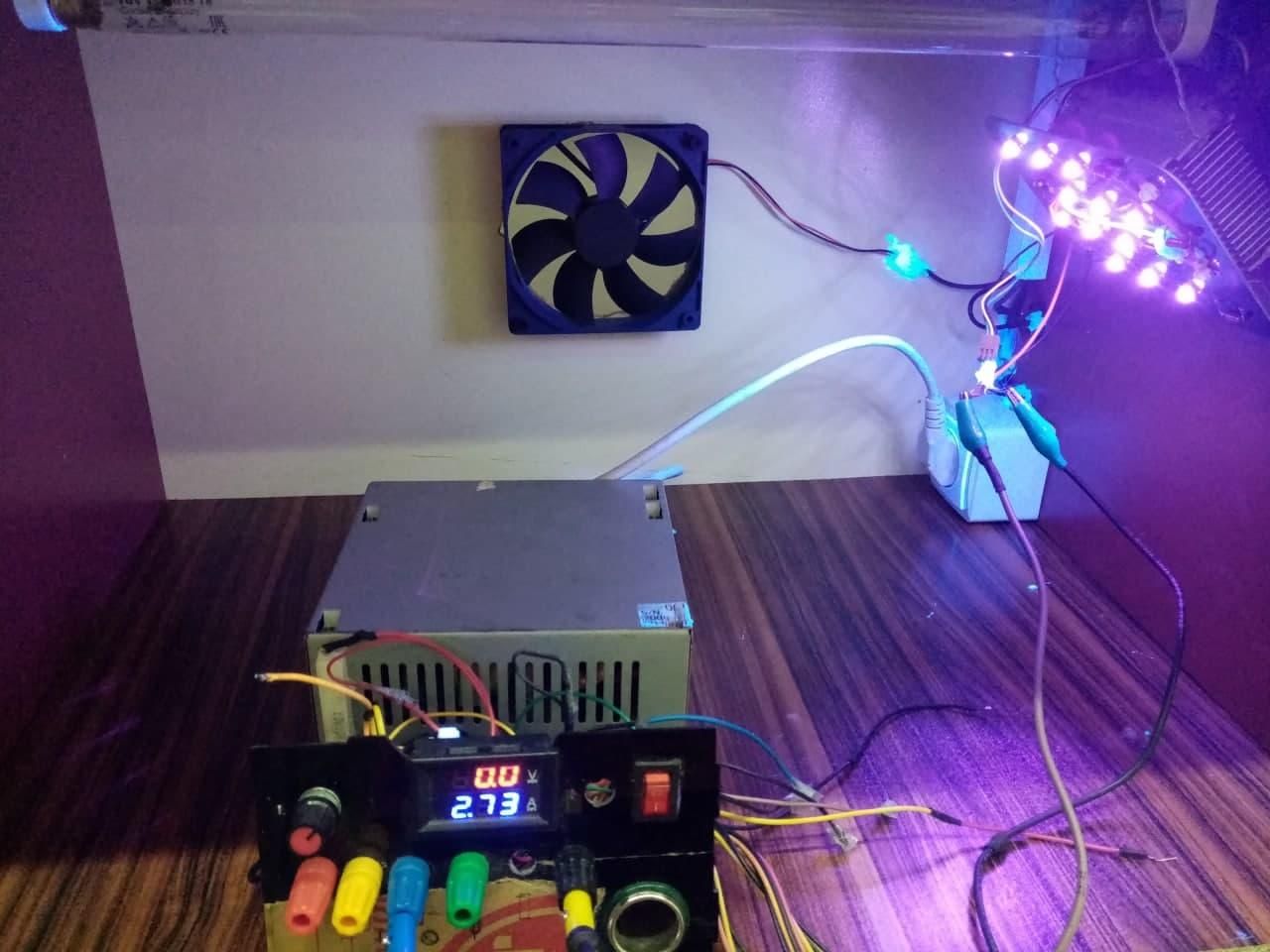 UV Reactor : 6 Steps - Instructables