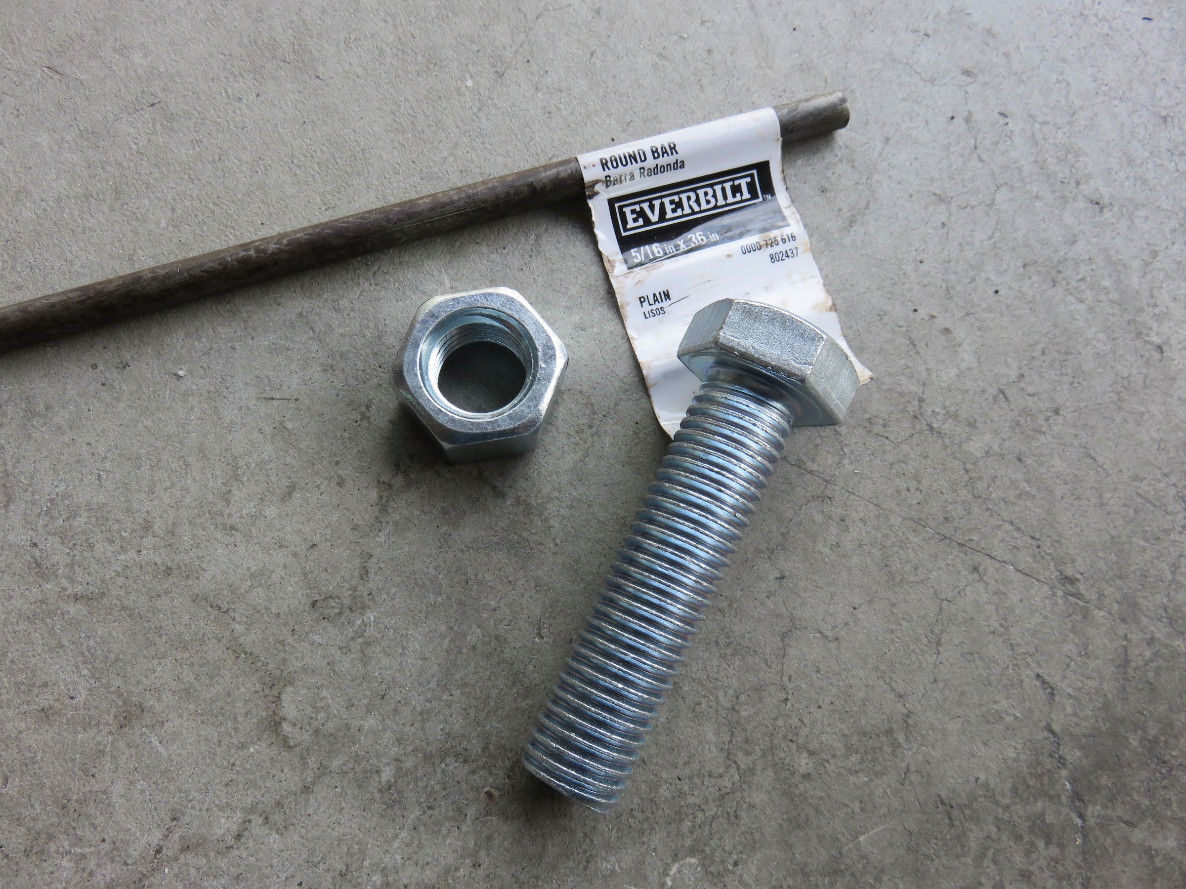Compact Grappling Hook : 8 Steps (with Pictures) - Instructables