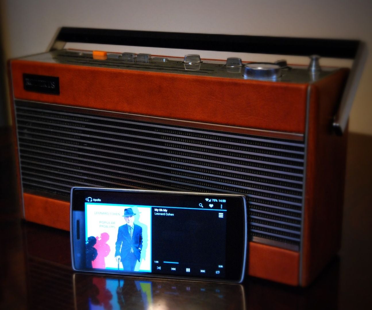 Roberts R747 - DIY Raspberry Pi Internet Radio/streamer : 8 Steps (with ...