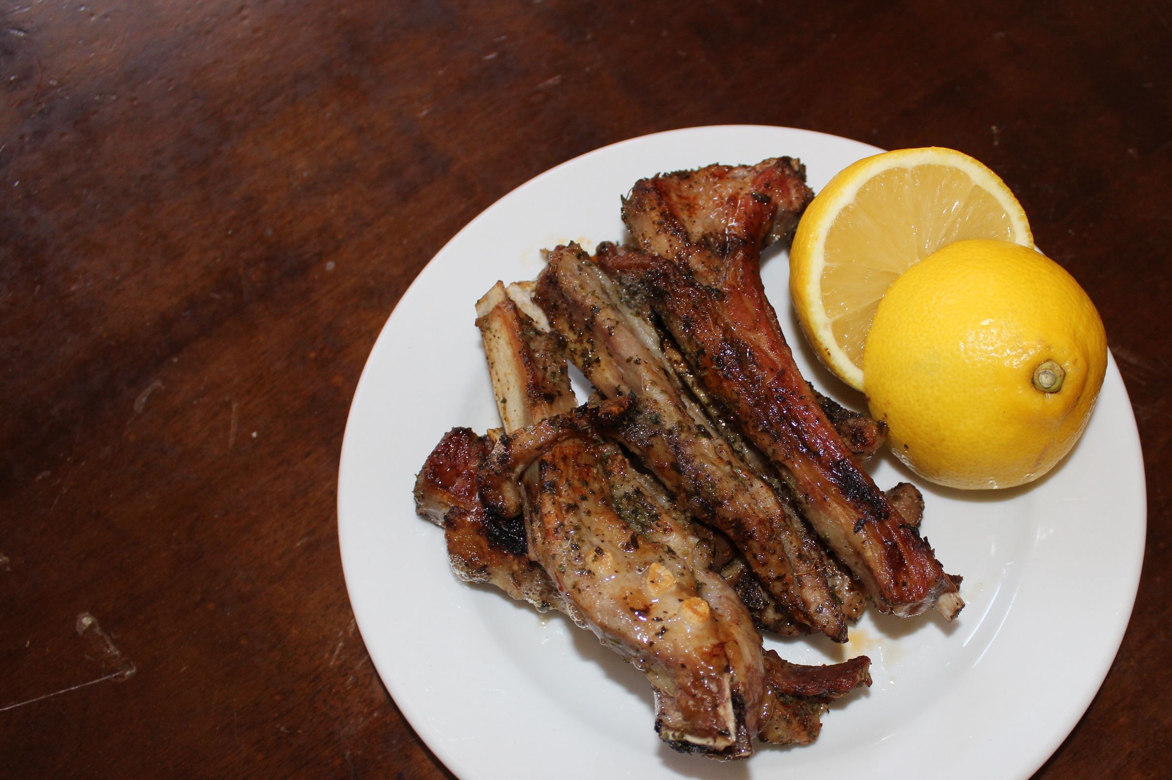 Greek Grilled Meat : 6 Steps - Instructables