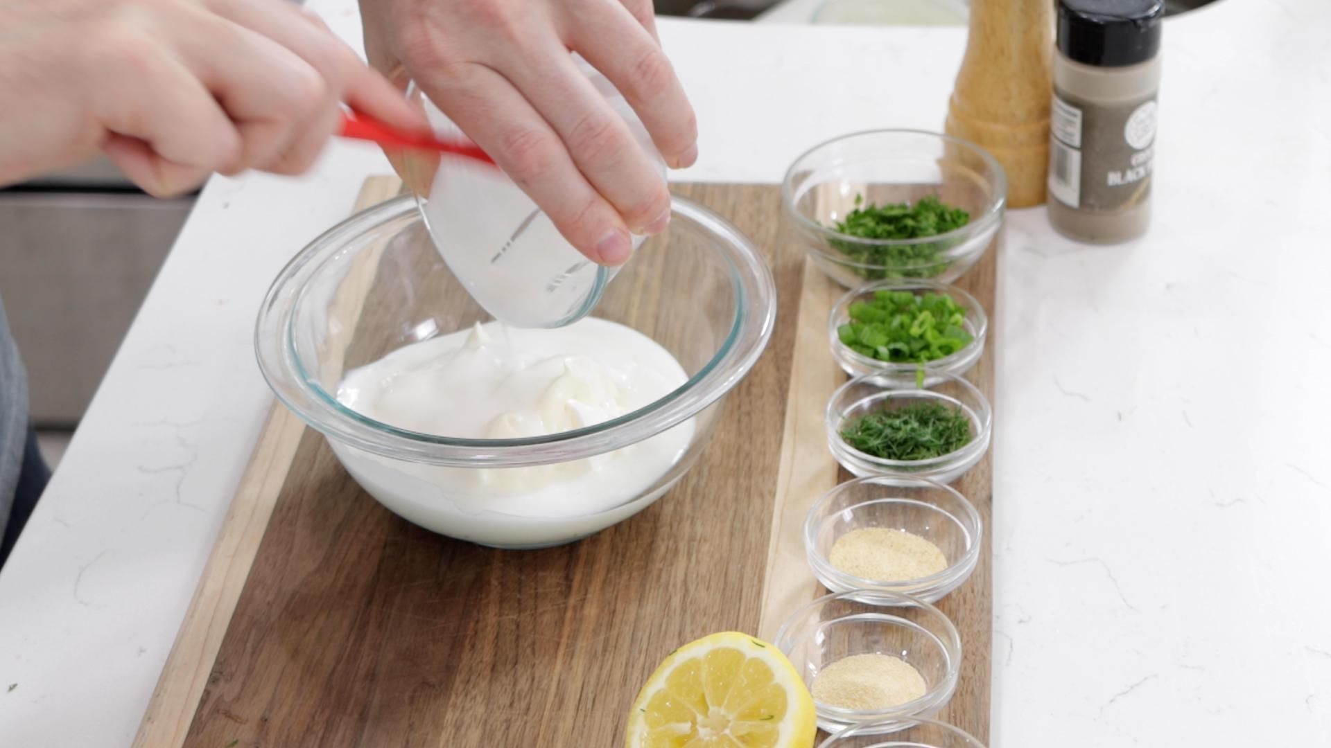 Easy Homemade Ranch Dressing : 6 Steps (with Pictures) - Instructables