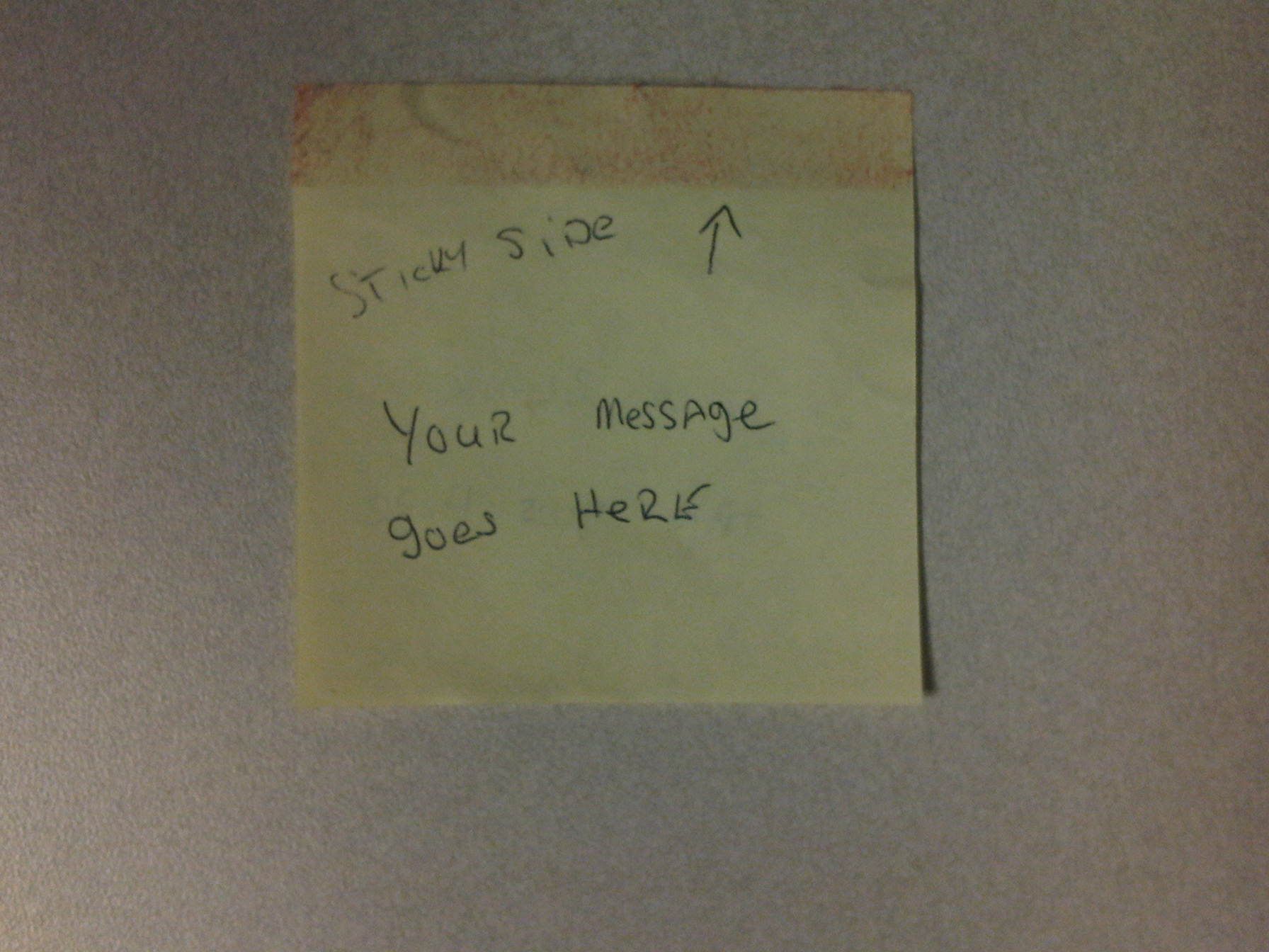 Funny Post Its