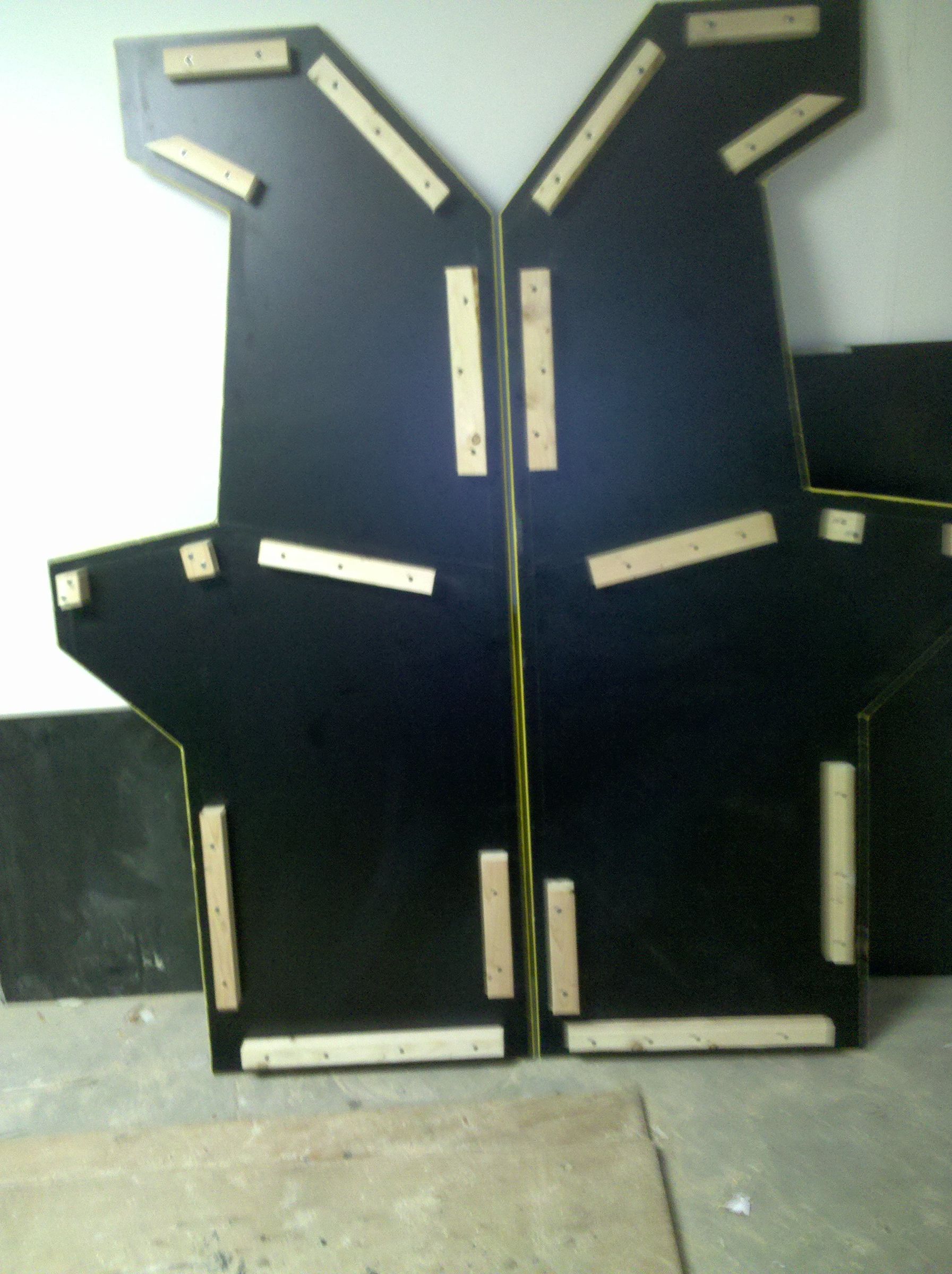 Easy Cab (arcade) : 11 Steps (with Pictures) - Instructables