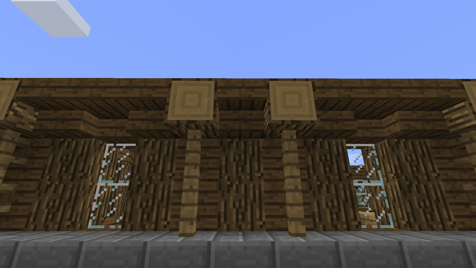 How to Make a House in Minecraft : 17 Steps - Instructables