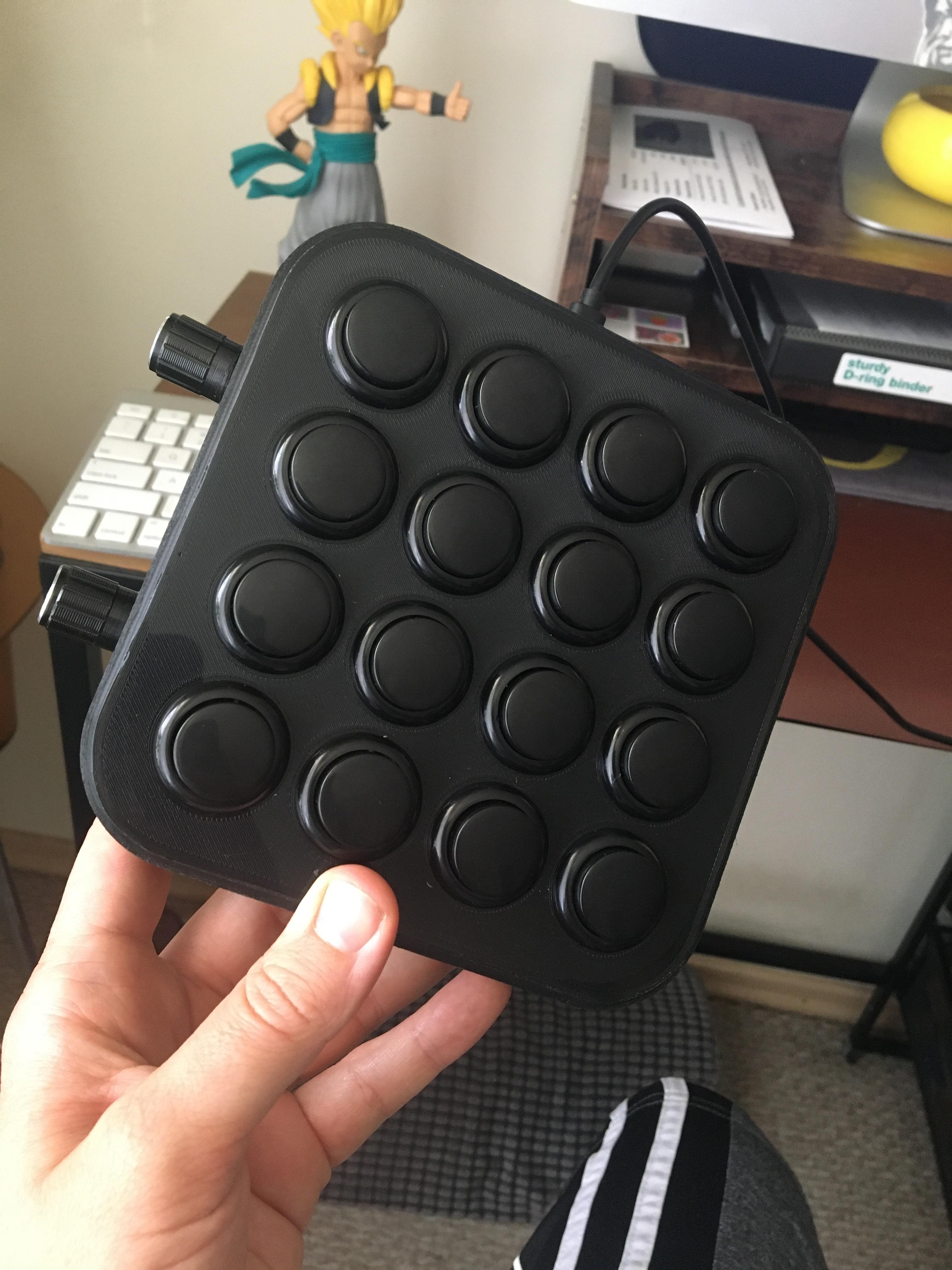 Building an Arduino MIDI Controller : 9 Steps (with Pictures ...